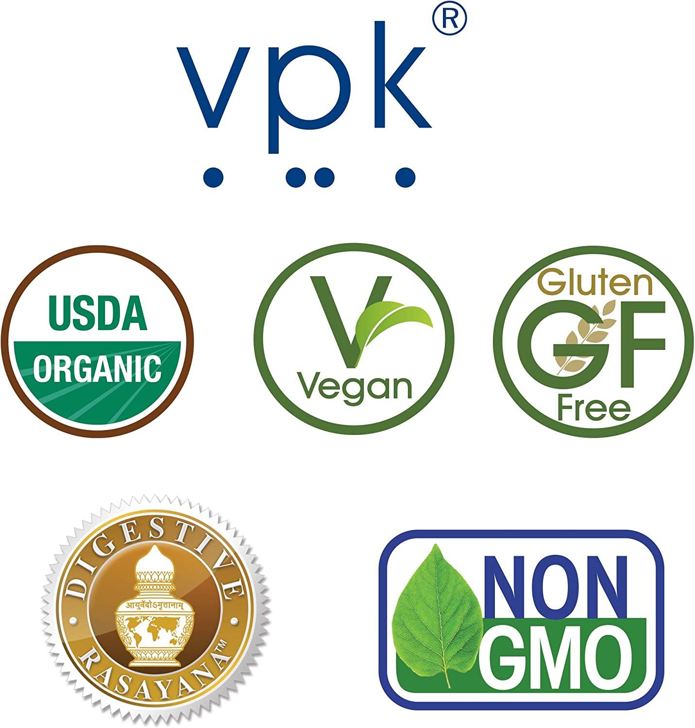 Maharishi Ayurveda Organic Triphala Rose (Digest Tone) - Gut Health ...