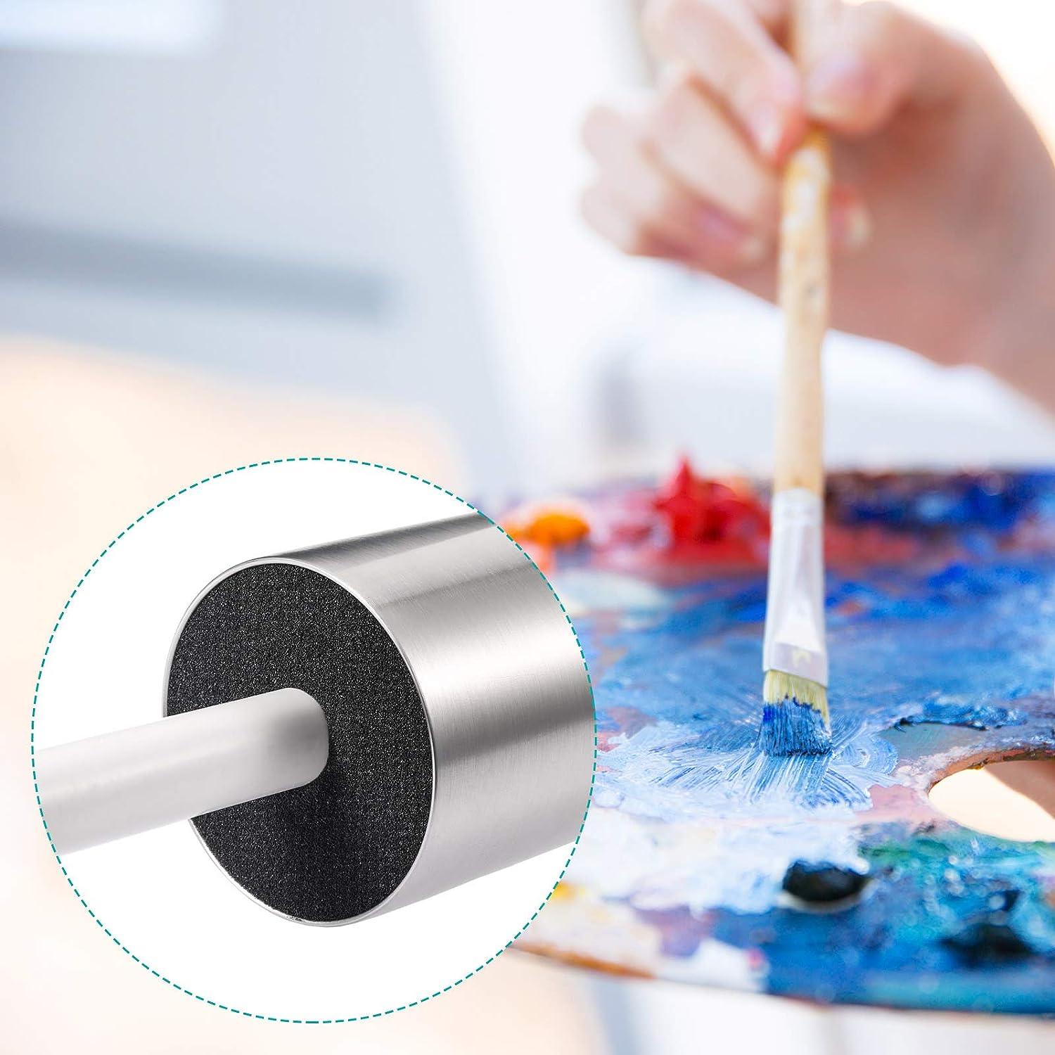 Black Cup Turner Inserts - Elastic Sponge for Tumbler Crafting (8 Pack ...