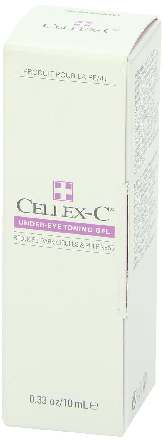Cellex-C Under Eye Toning Gel 0.33 Fl Oz | Brighten & Firm the Eyes ...