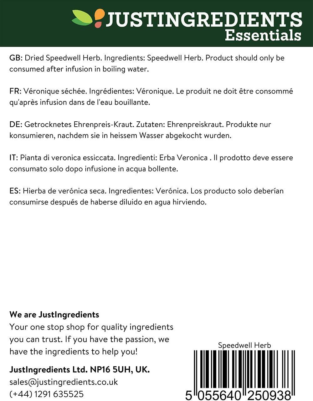 JustIngredients Essential V ronique 500 g | Buy Now with Express ...