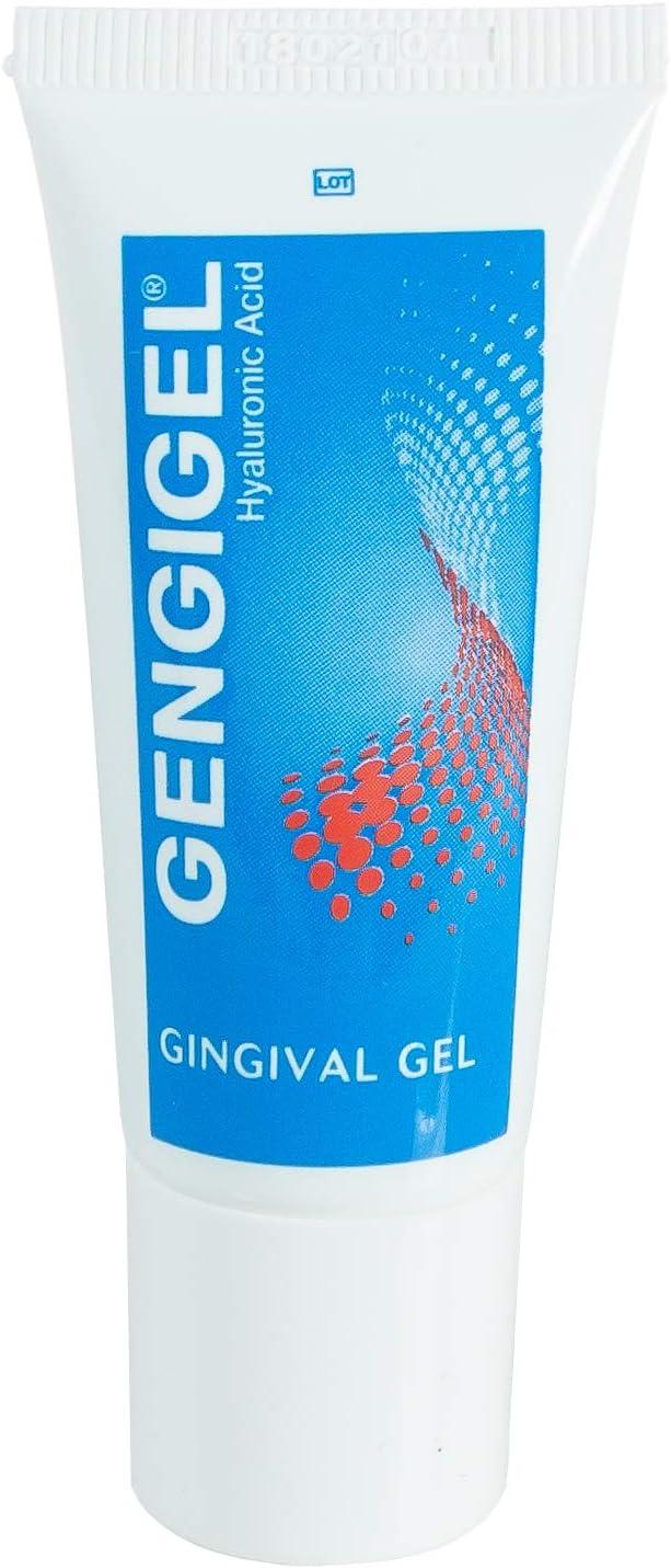 Gengigel Gingival Gel 20ml (Pack of 3) - Oral Care Relief | Buy Now ...