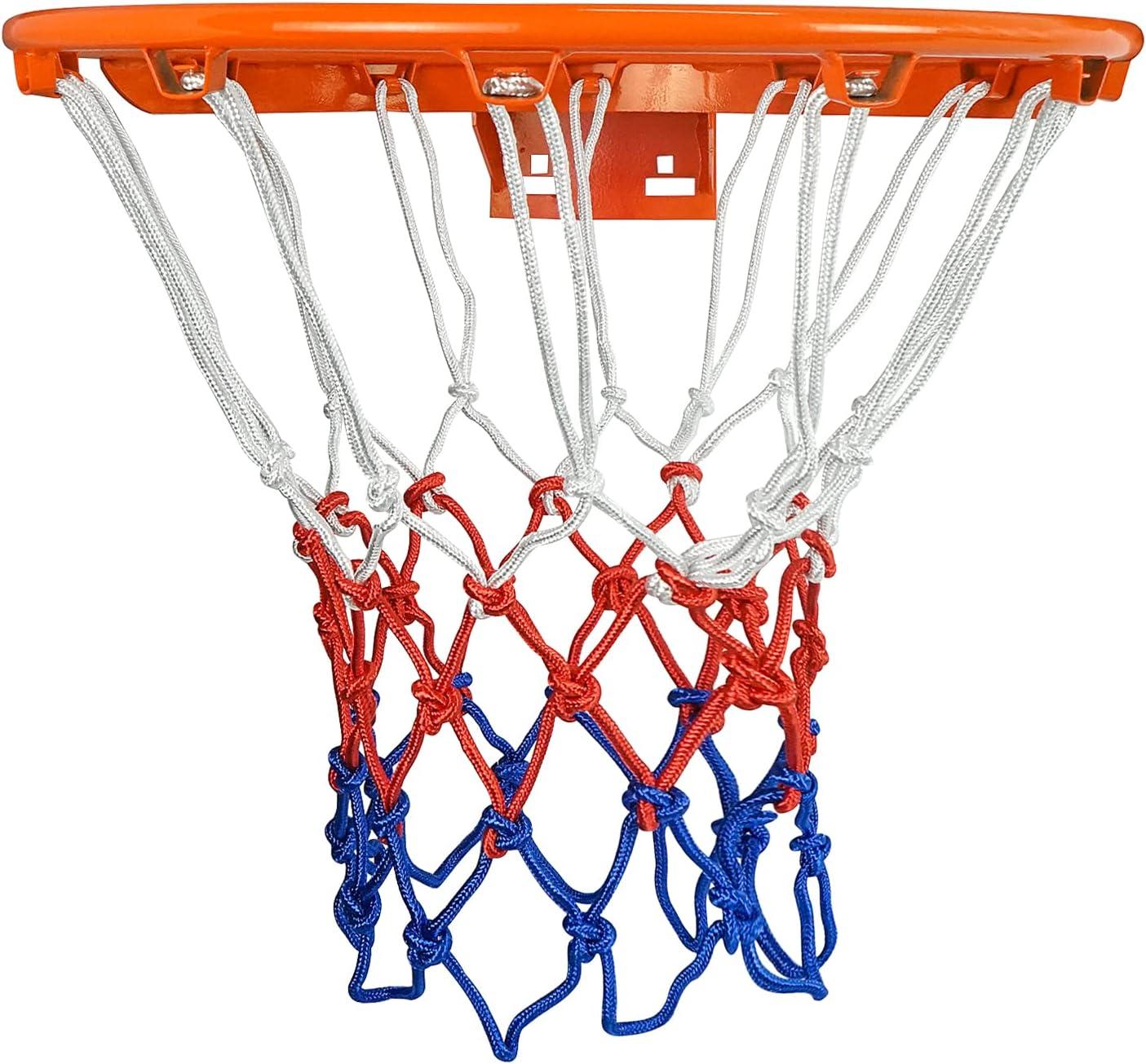 Aoneky Outdoor Basketball Rim - Durable Replacement Rim for Hoops | Buy ...