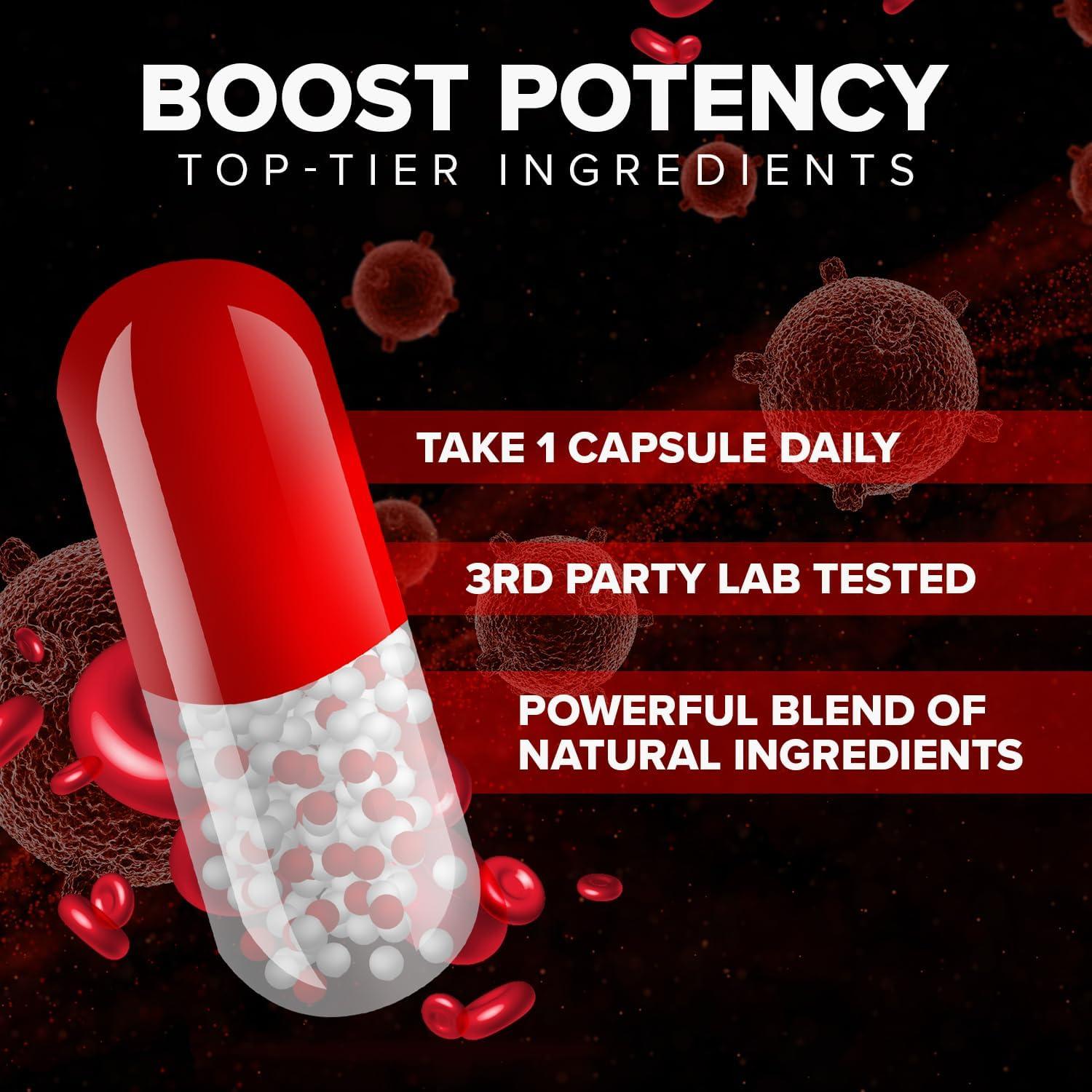 Glyco Forte Capsules - GlycoForte Advanced Supplement Glyco Forte All ...