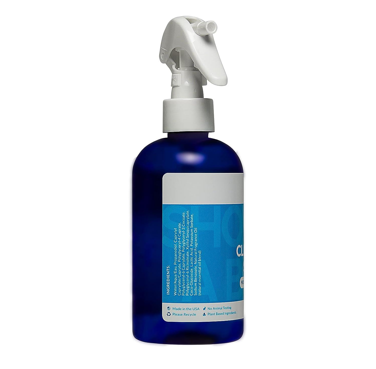Pristine No-Rinse Body Cleansing Spray - Fresh Waters & Citron ...