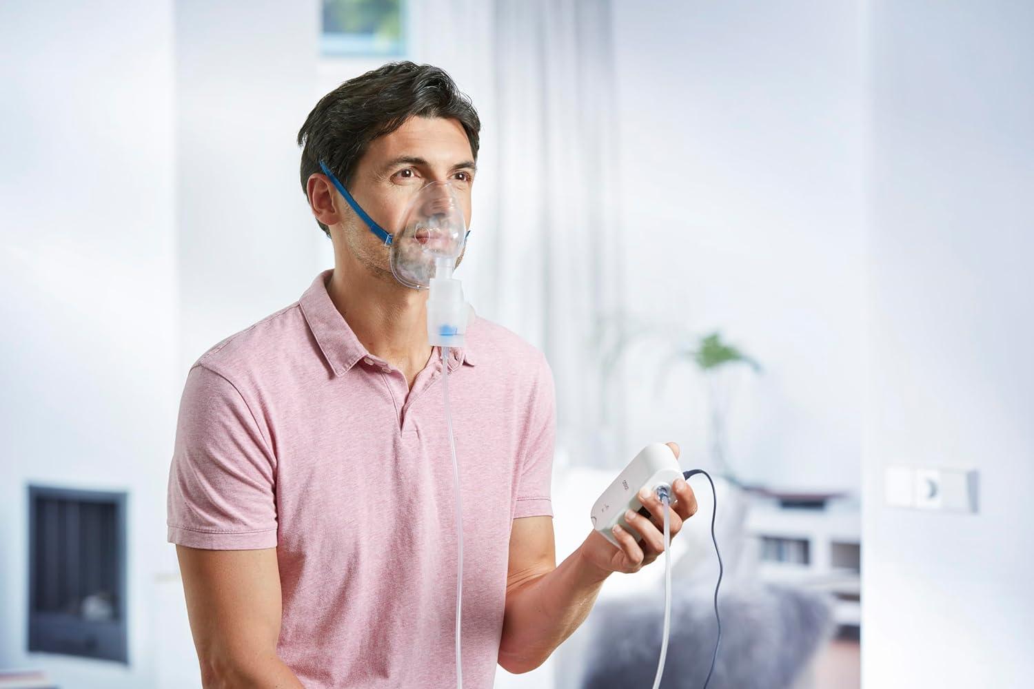 Omron C803 Inhaler - Compact & User-Friendly Device for Adults ...