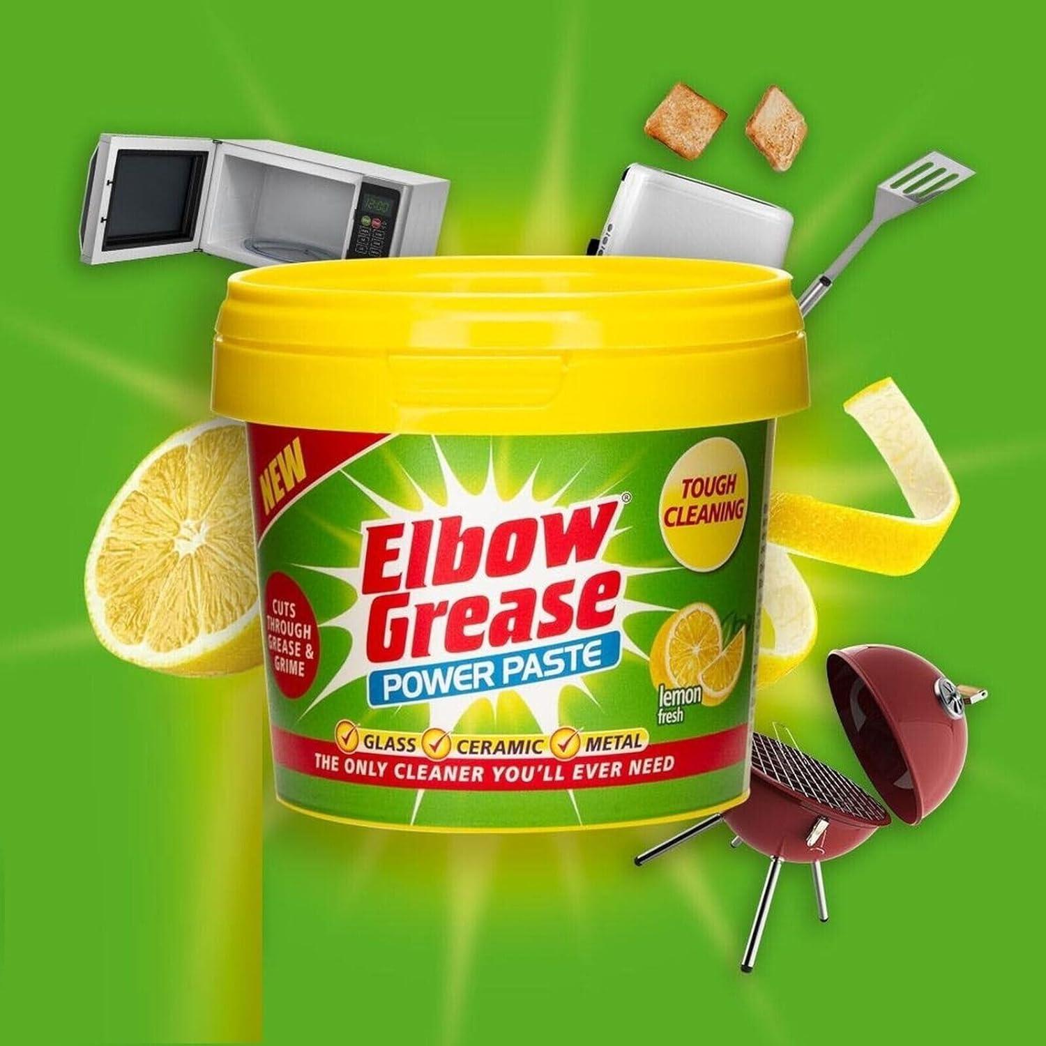 Elbow Grease All Purpose Power Paste 350 G Powerful Cleaning Formula ...