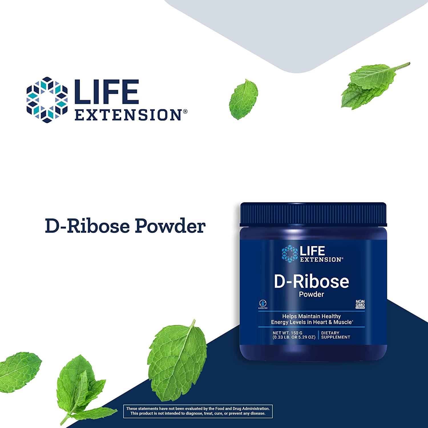 D Ribose Powder