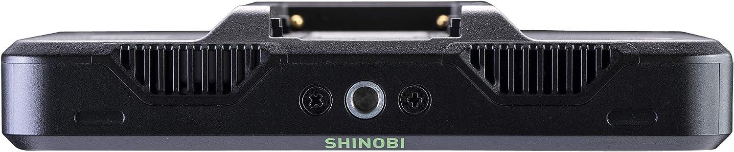 Atomos Shinobi 5-Inch HDMI 4K Monitor Bundle - Includes 2 Accessories ...