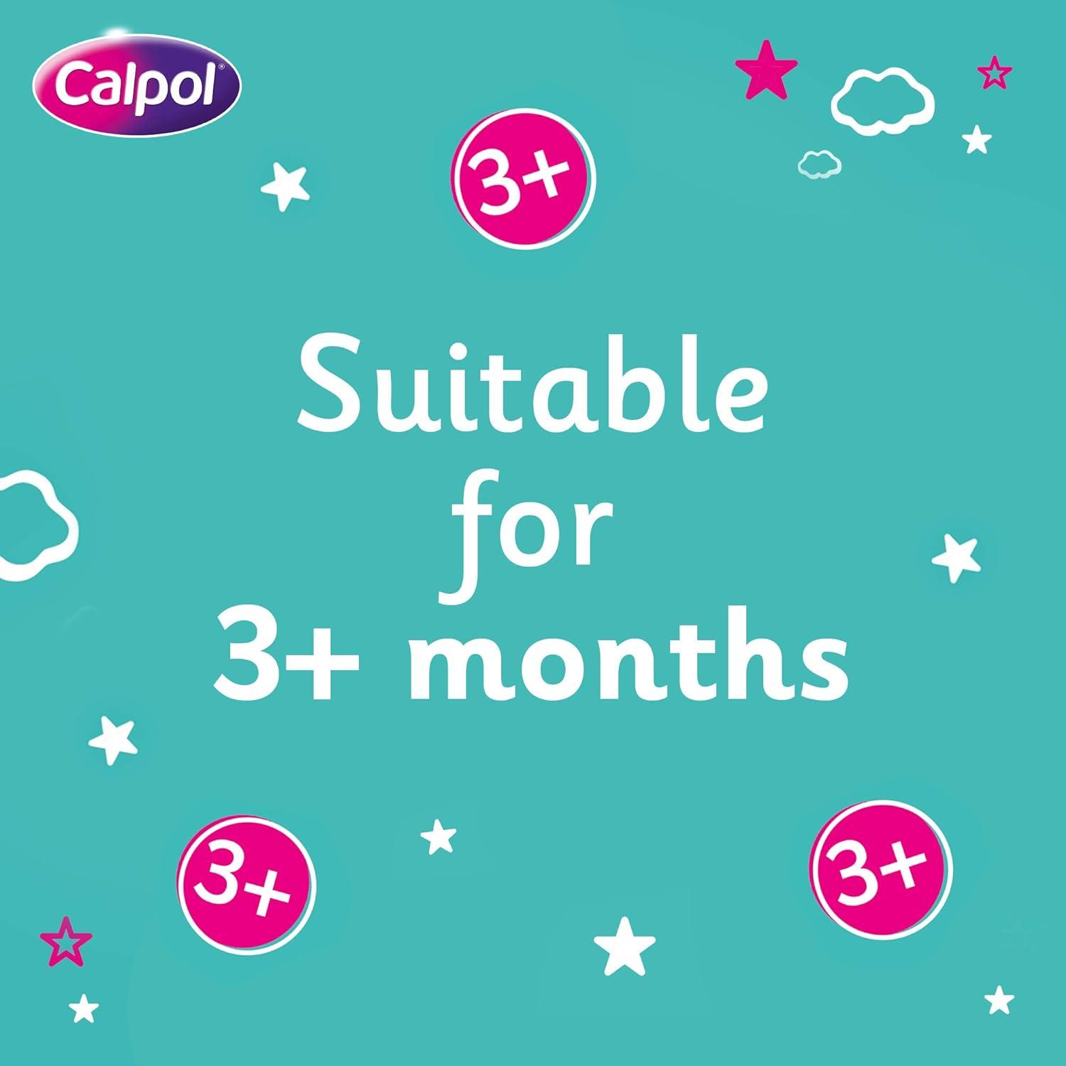 Calpol Vapour Plug Nightlight Lavender Chamomile 3+ Months 3 Refills ...