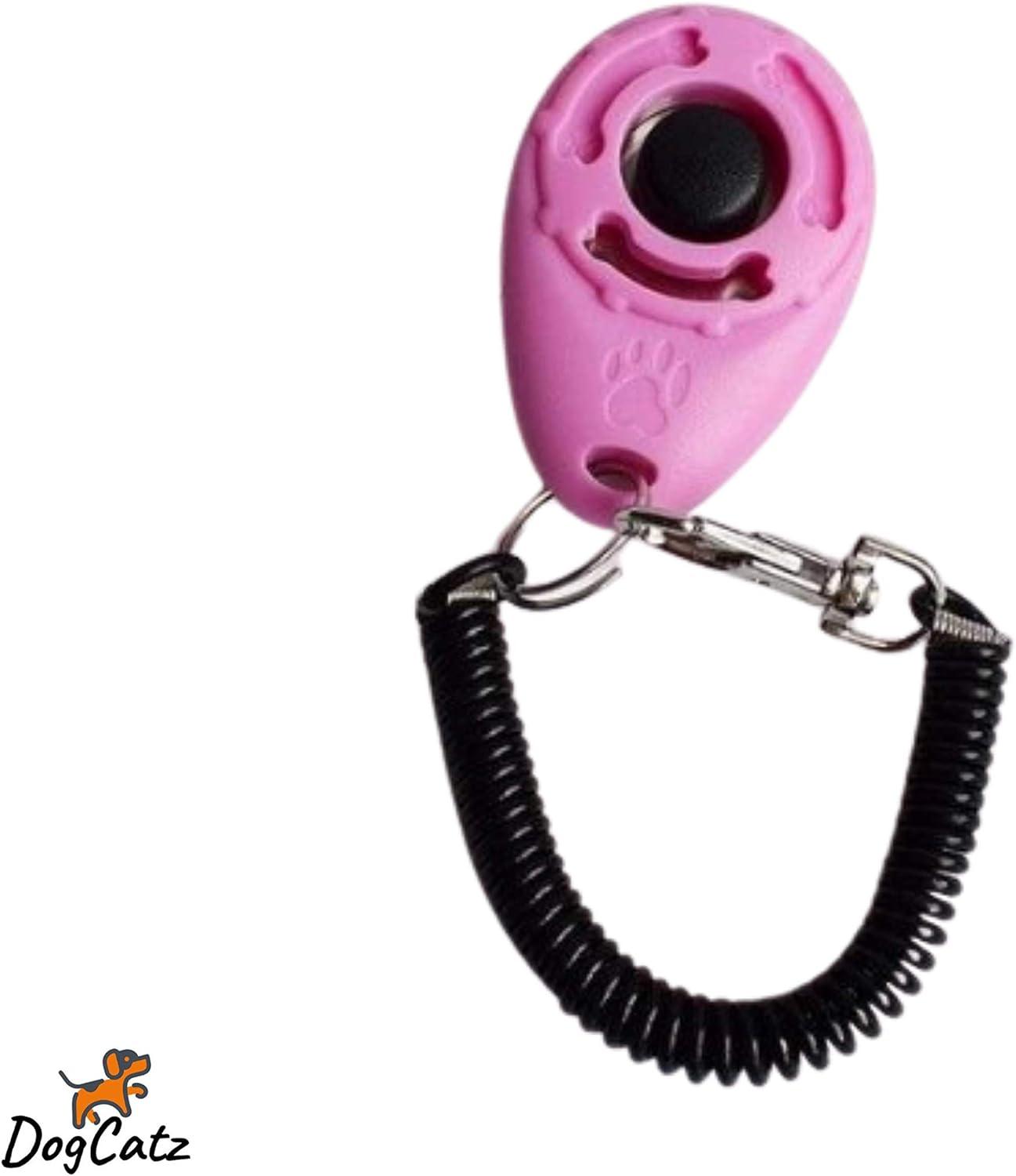 DogCatz Dog Puppy Teardrop Clicker Training Train Your Pet Dogs and ...