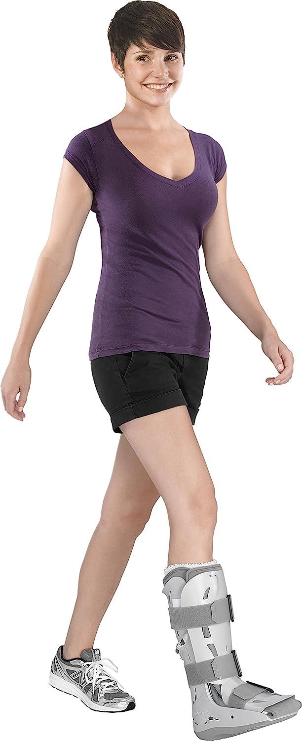 Aircast XP Walker Brace/Walking Boot - X-Large | Extra Pneumatic ...