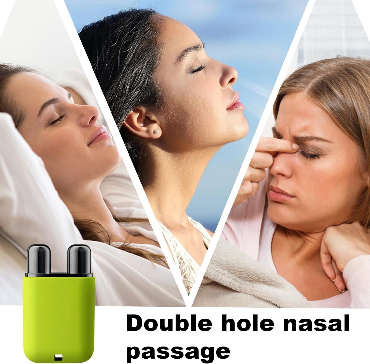 Beedozo Refreshing Nose Inhaler Stick - Energy-Boosting Guava Scent for ...