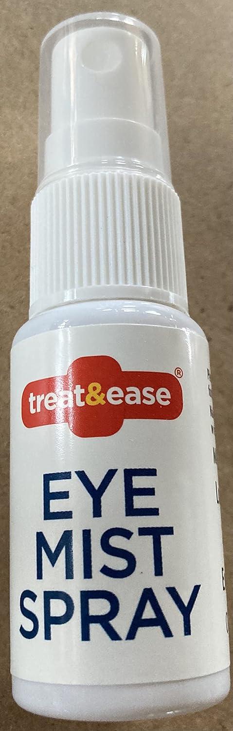 Eye Mist Eyelid Spray - Soothing Relief for Dry, Tired, Irritated Eyes ...