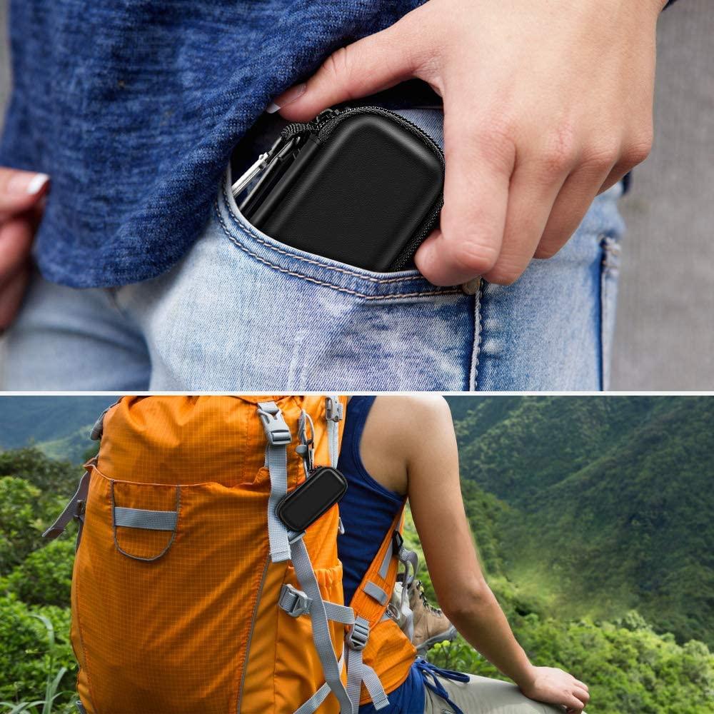 Heart Monitor Case Compatible with AliveCor Kardia Mobile ECG/ for ...