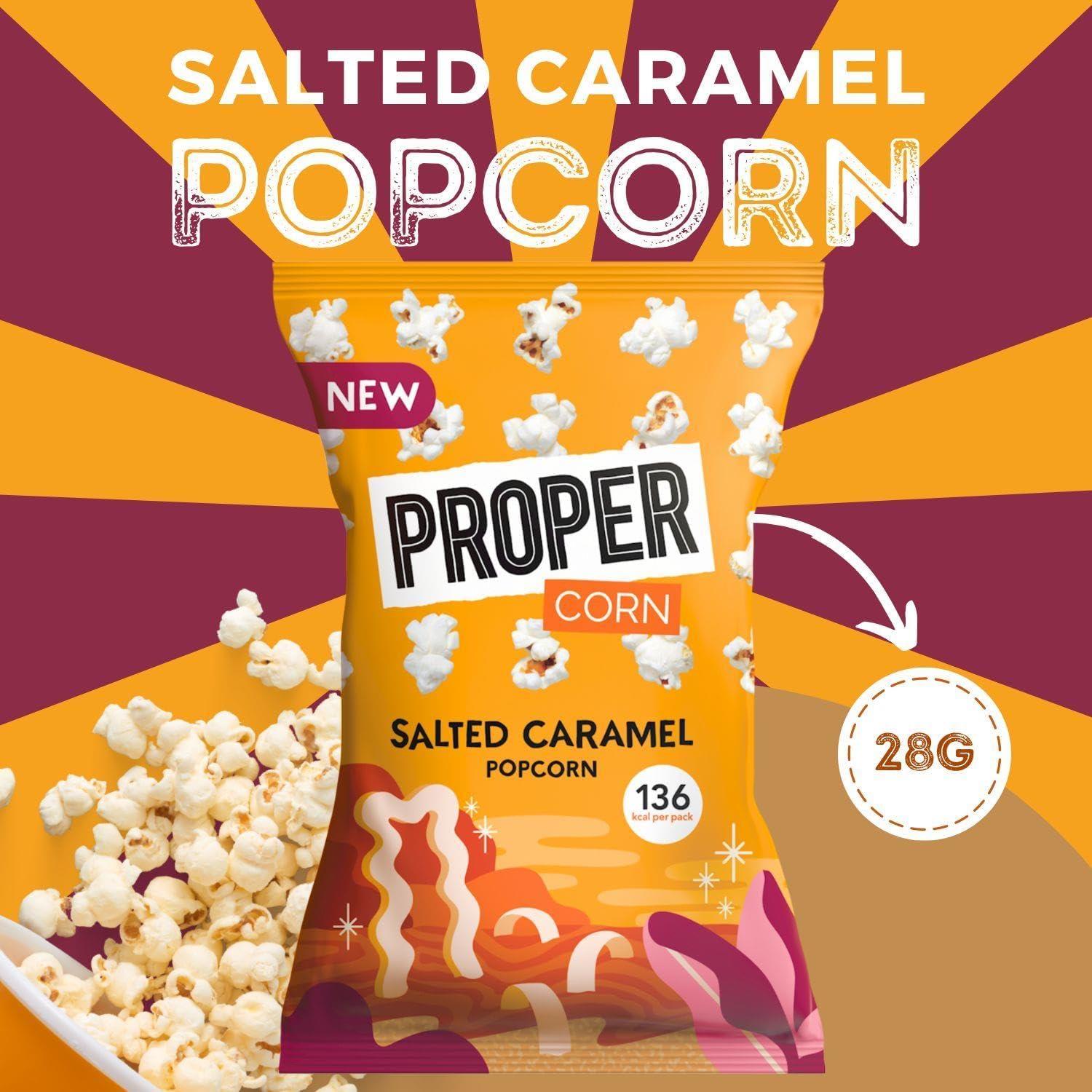 Proper Corn Pick N Mix - Choose From Packet with 3 Flavours - Sea ...