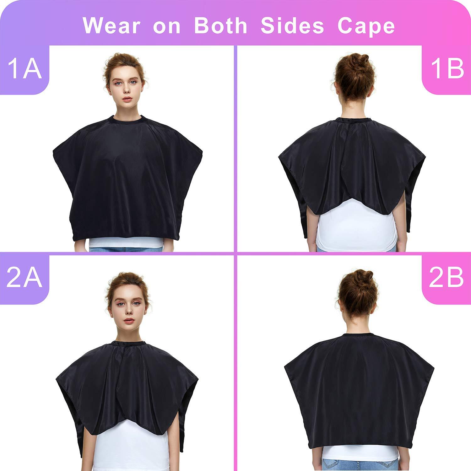 Customized Makeup Cape | Saubhaya Makeup