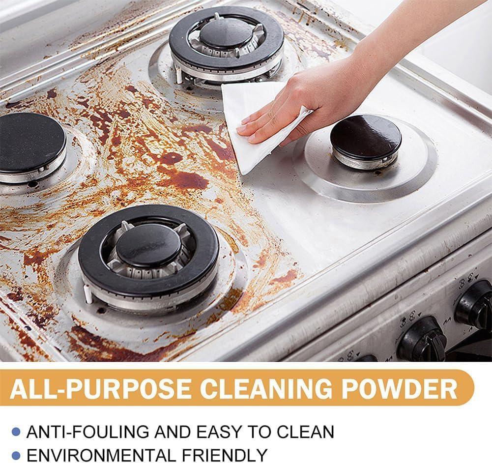 Powerful Kitchen All-Purpose Powder Cleaner 2024 Powerful All Purpose ...