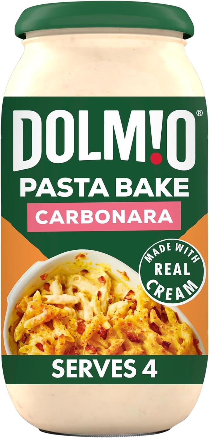 how to cook dolmio pasta sauce