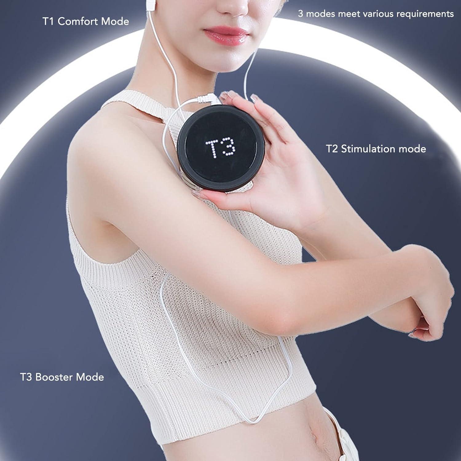 Sleep Aid Device CES - Reduce Anxiety & Relieve Fatigue - Microcurrent ...