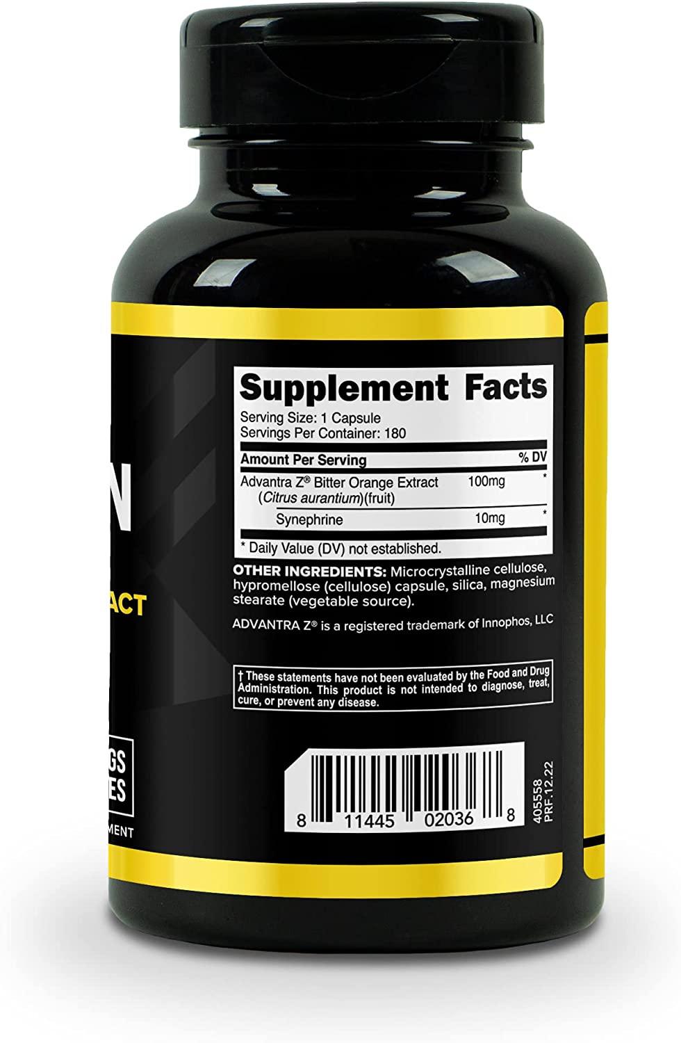 PrimaForce Syneburn - 180 Capsules for Effective Weight Management & Fat Loss | Buy Now with ...