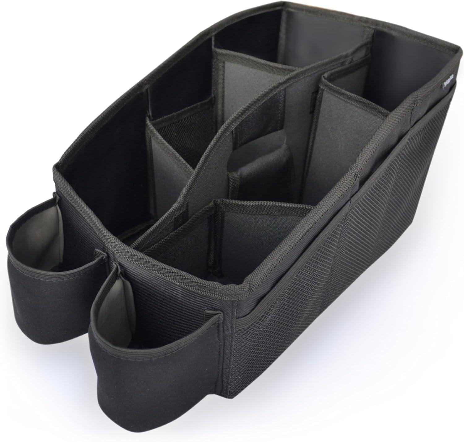 Auto Organizer & Utensil Pocket for Car Seats | Water-Repellent Back ...