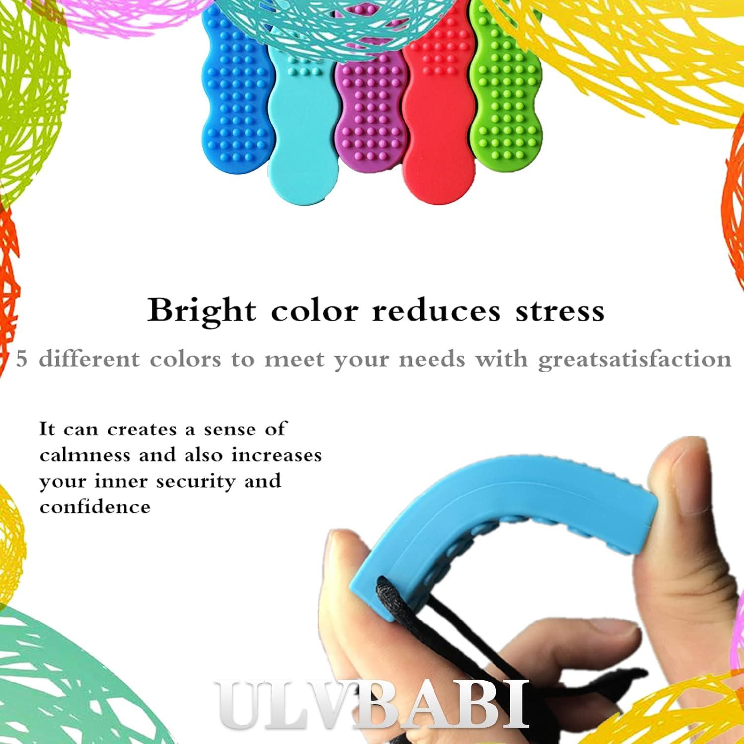 Buy Silicone Bite Ring Necklace - Cute Jewelry Pendant for Adults ...