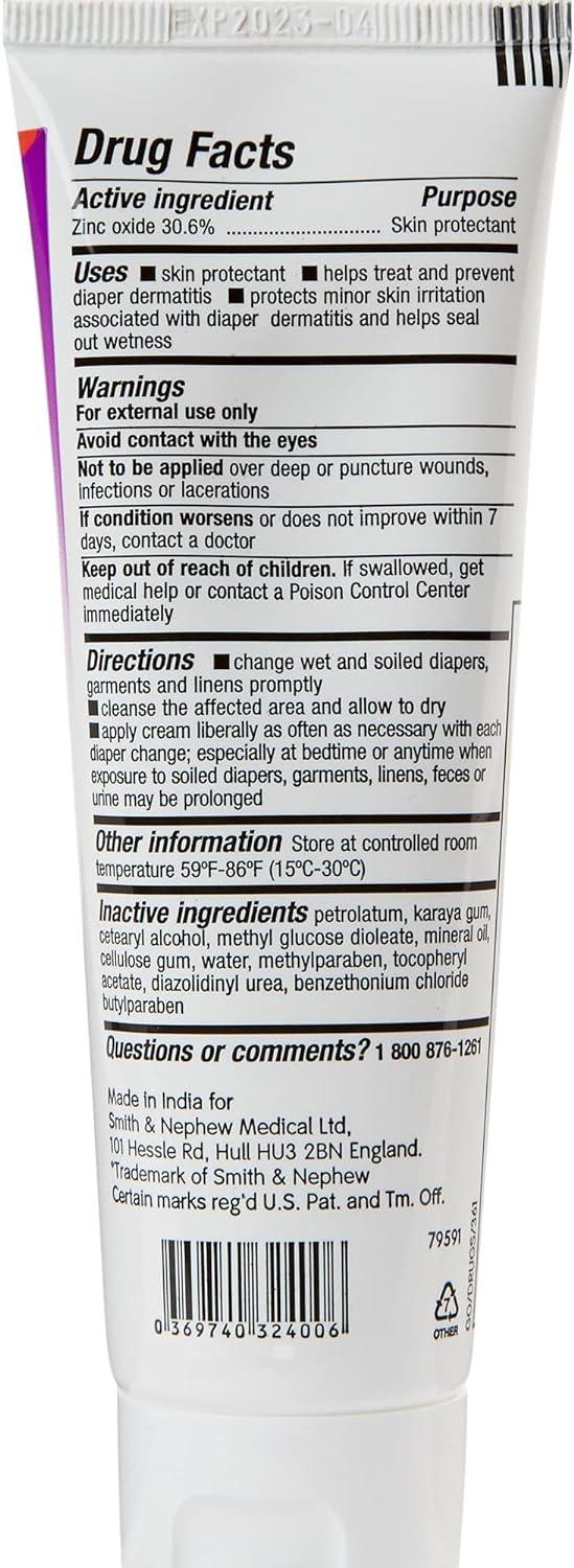 Secura Extra Protective Cream (EPC) 3.25 oz - 59432400 | Buy Now with ...