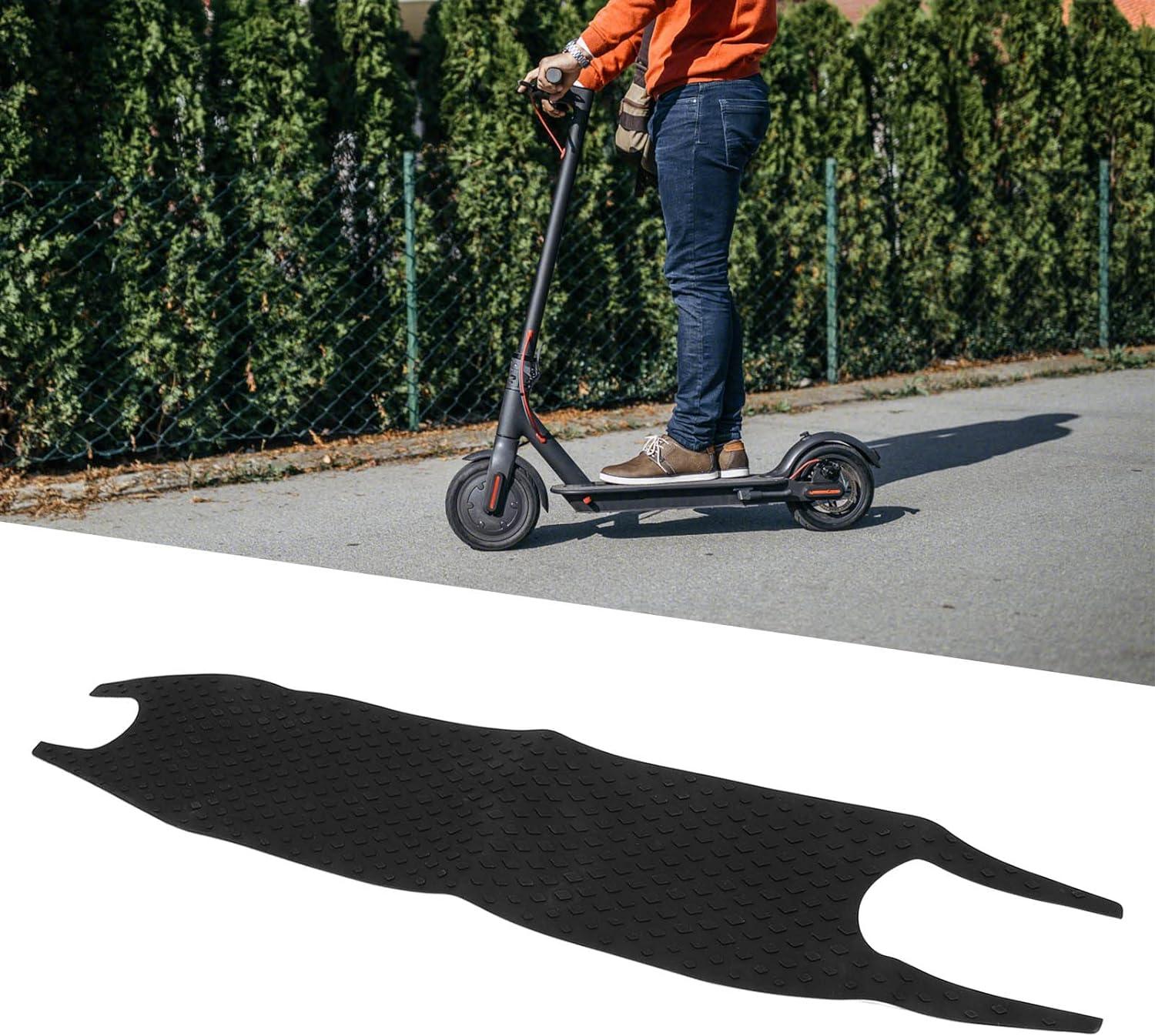 Silicone Bumps Electric Scooter Foot Pad - Replacement Foot Mat with ...