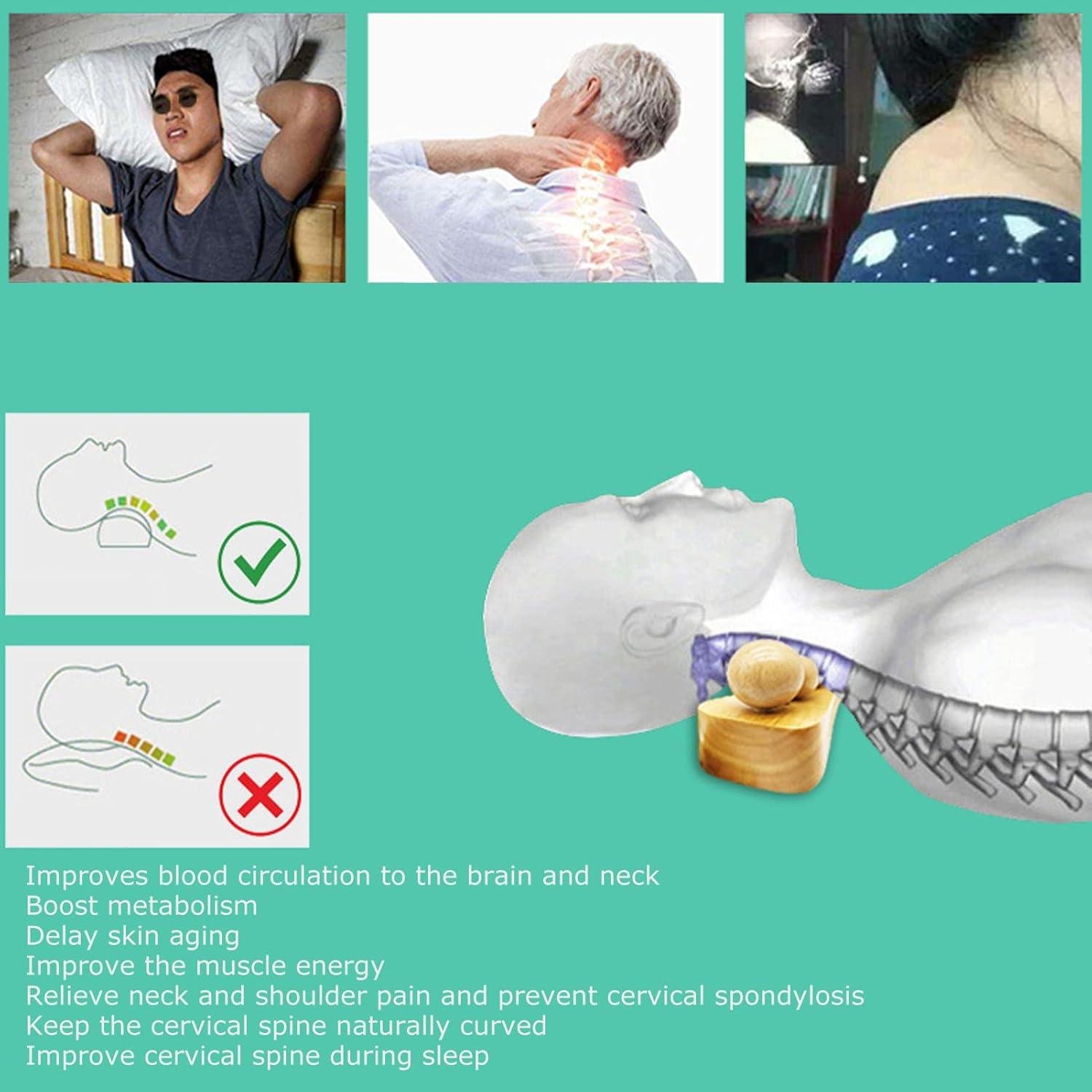 PSOAS Muscle Release Tool | 6-Head Body Massage Device for Ultimate ...