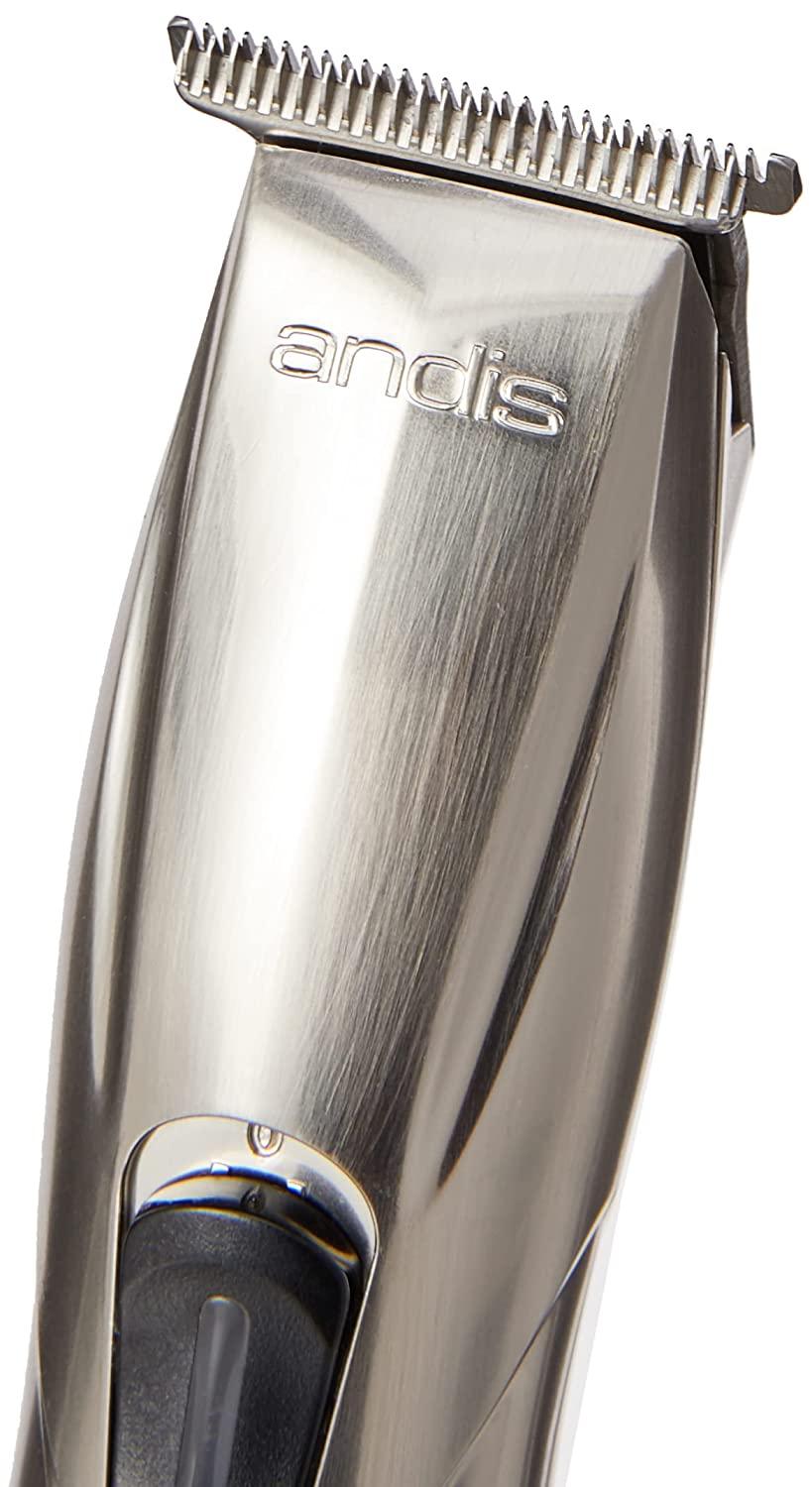 Andis - D-8, Slim-Line Pro Li Cord/Cordless Rechargeable T-Blade ...