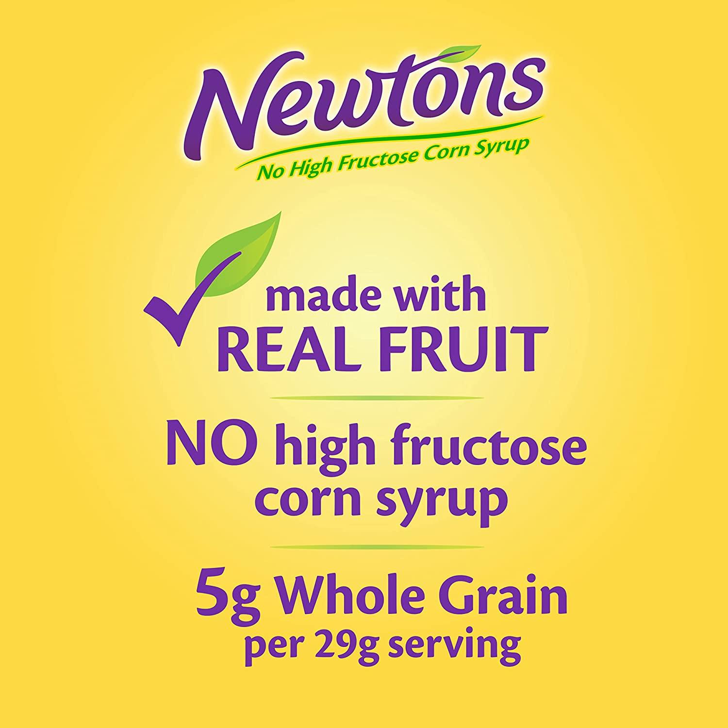 Newtons Soft & Fruit Chewy Strawberry Cookies - 12 Pack | Buy Now with ...
