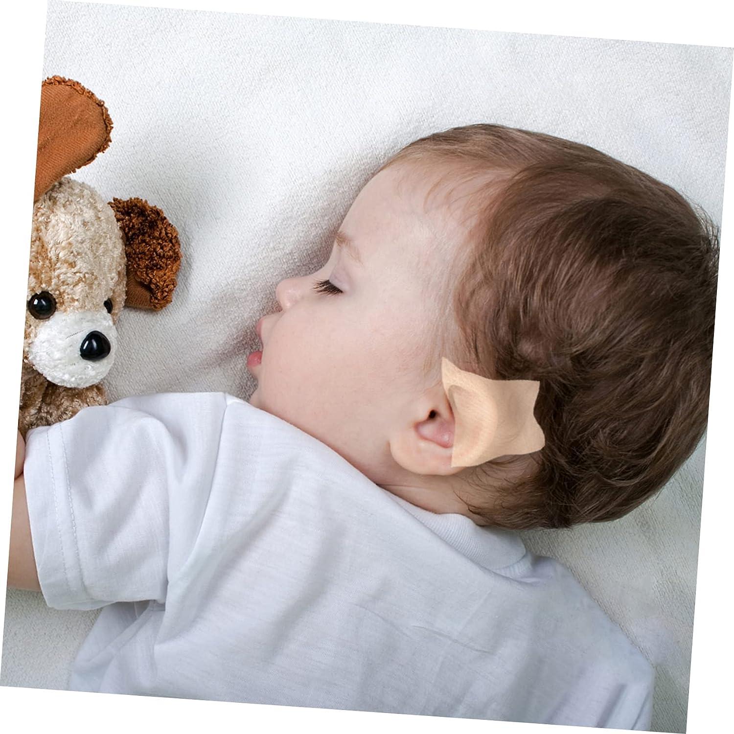 Silicone Ear Correction Sticker Set - 4 Rolls for Toddlers | Ear ...