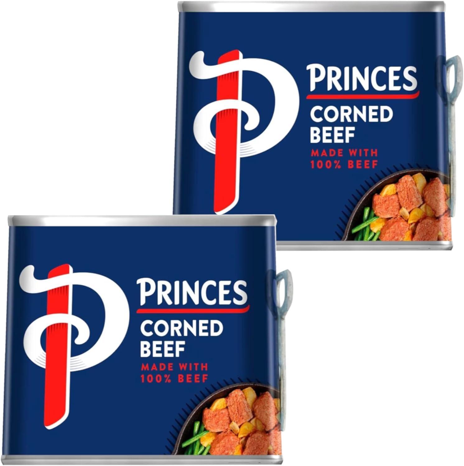 Corned Beef Duo Pack - with Princess Corned Beef 2 x 200g | Buy Now ...