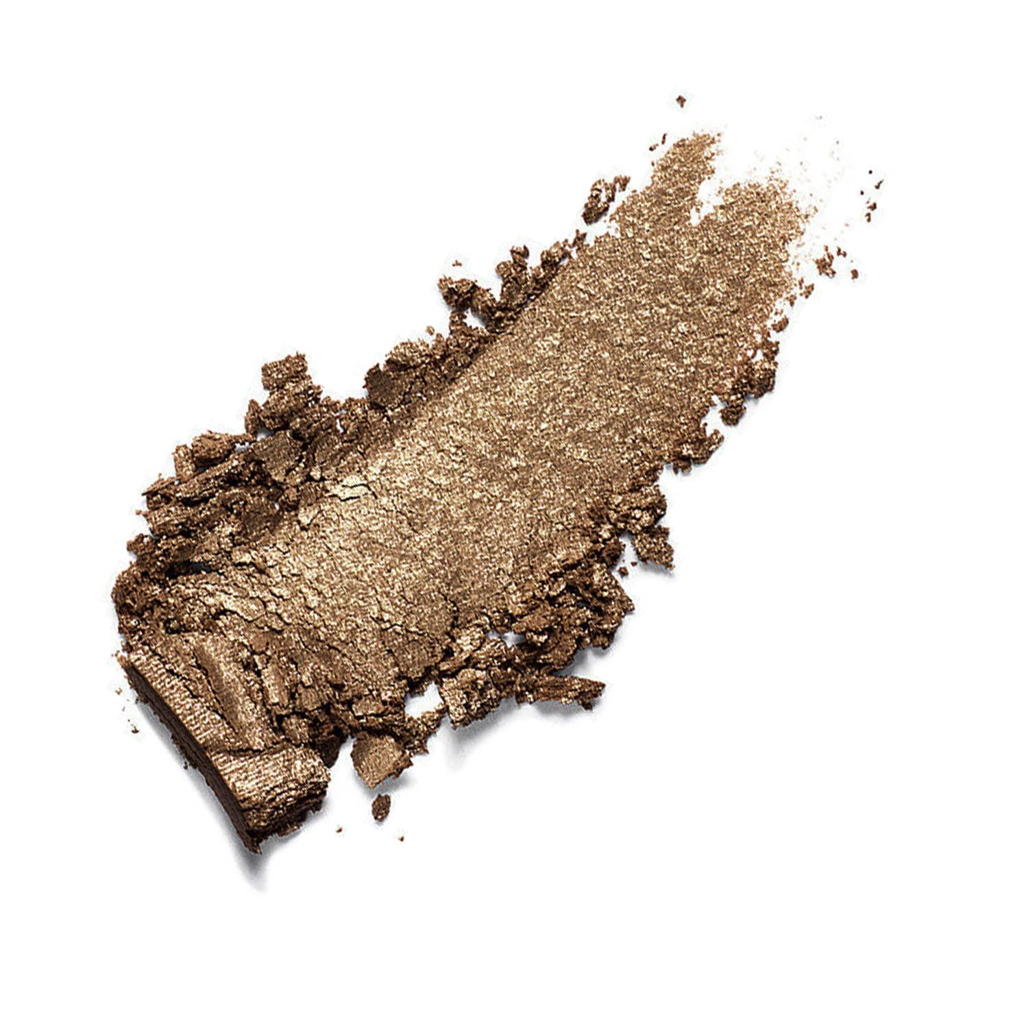 Carmela Brown Eyeshadow & Shimmer Bronzer - Highly Pigmented Long ...