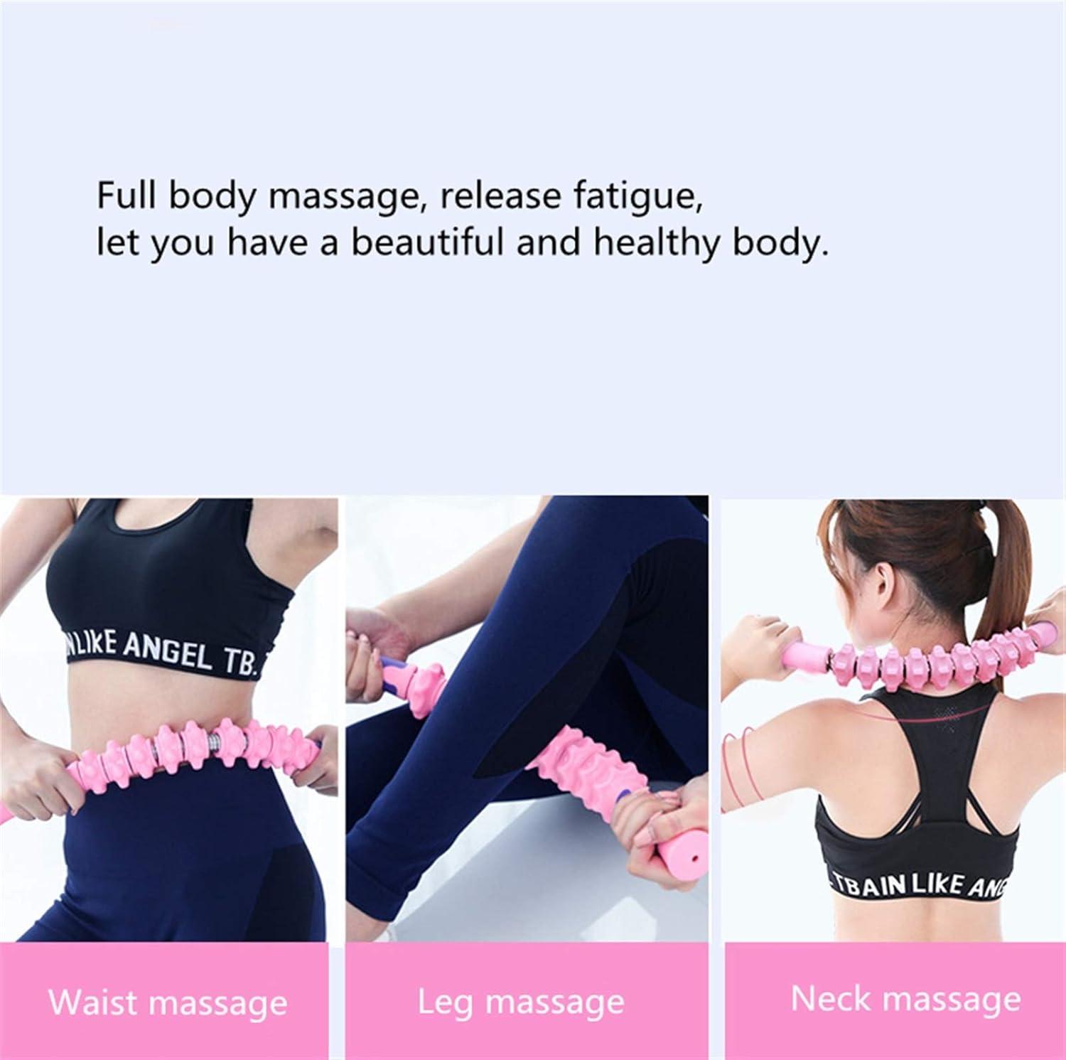 Junmin Bending Muscle Power Coach - Black Muscle Roller Sticker ...