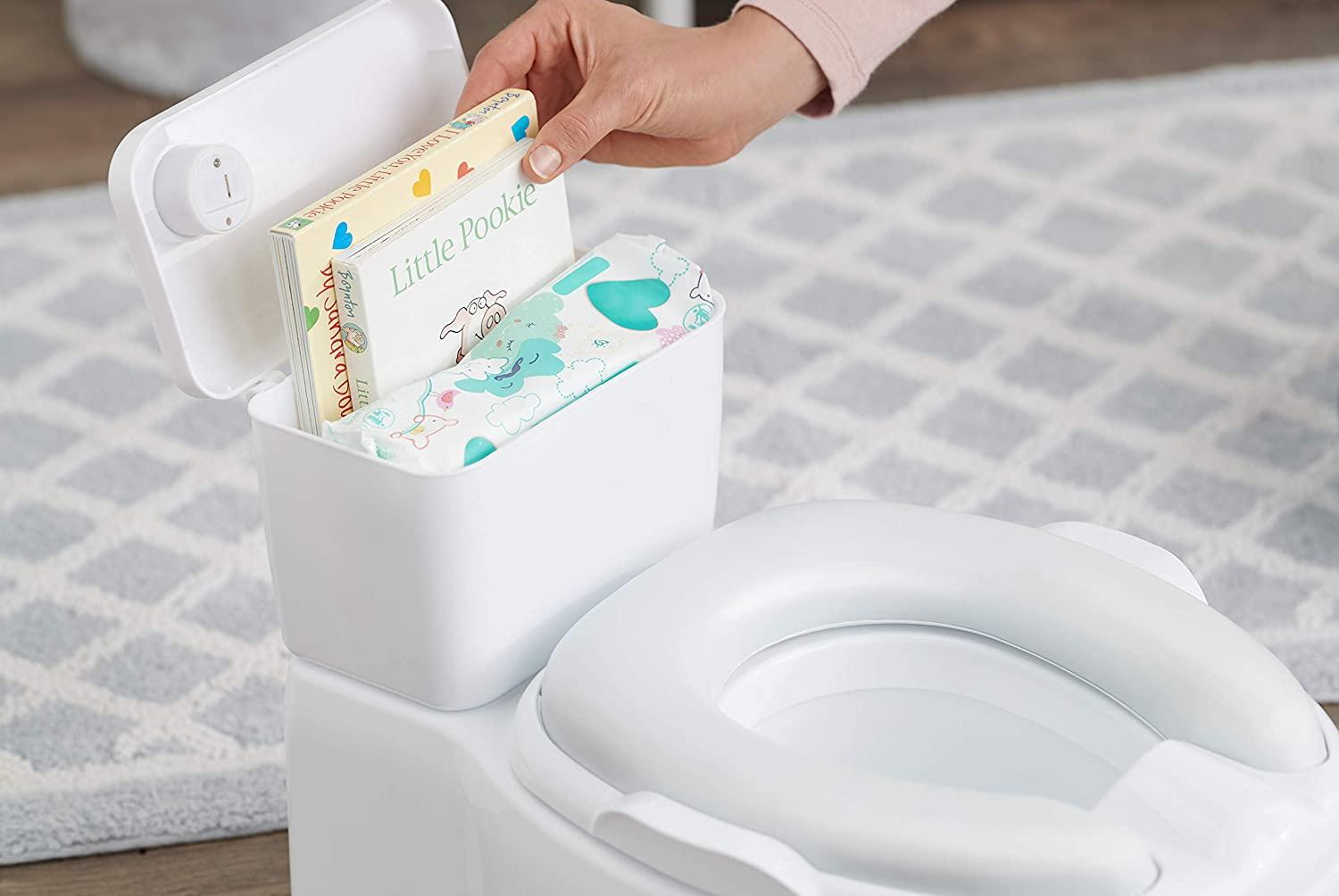 Regalo 2-in-1 My Little Potty Training & Transition Potty, Grow with Me ...