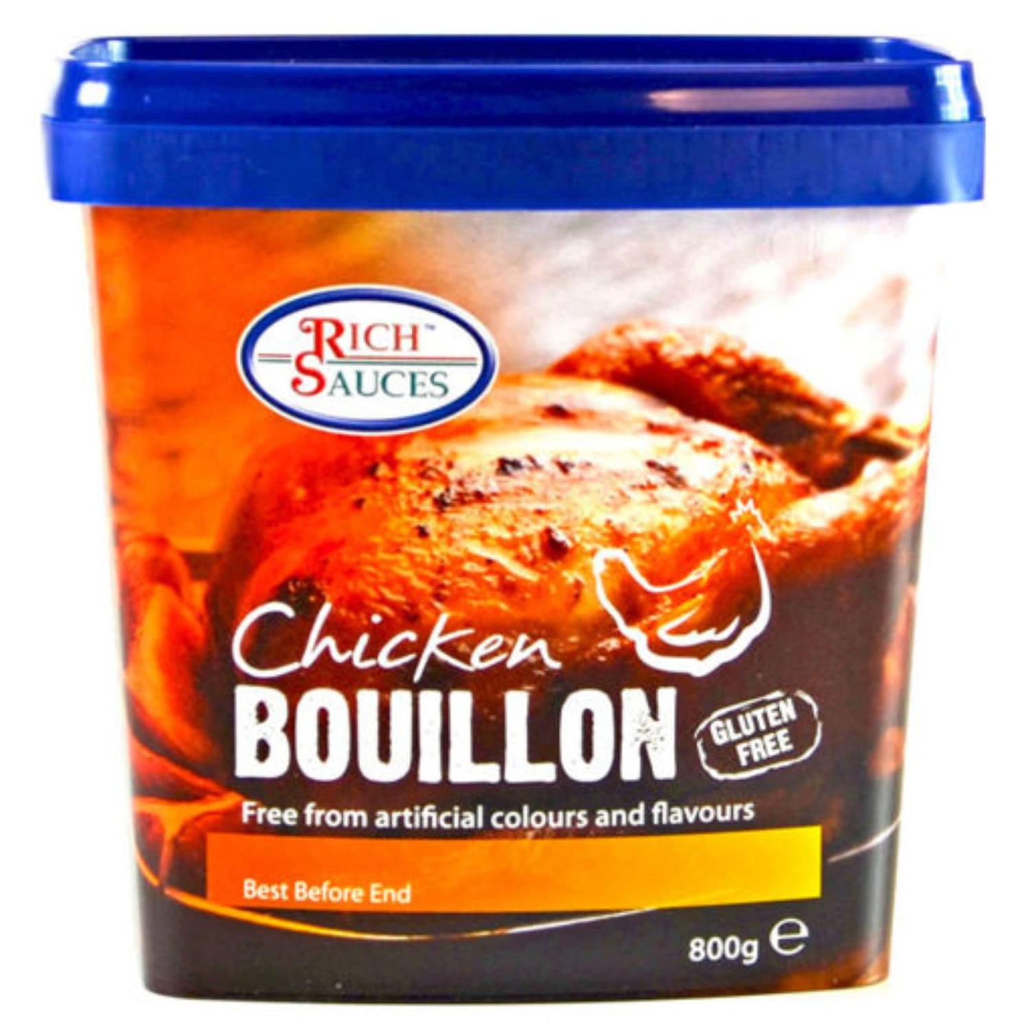 Chicken Bouillon Paste 800g | Buy Now with Express International ...