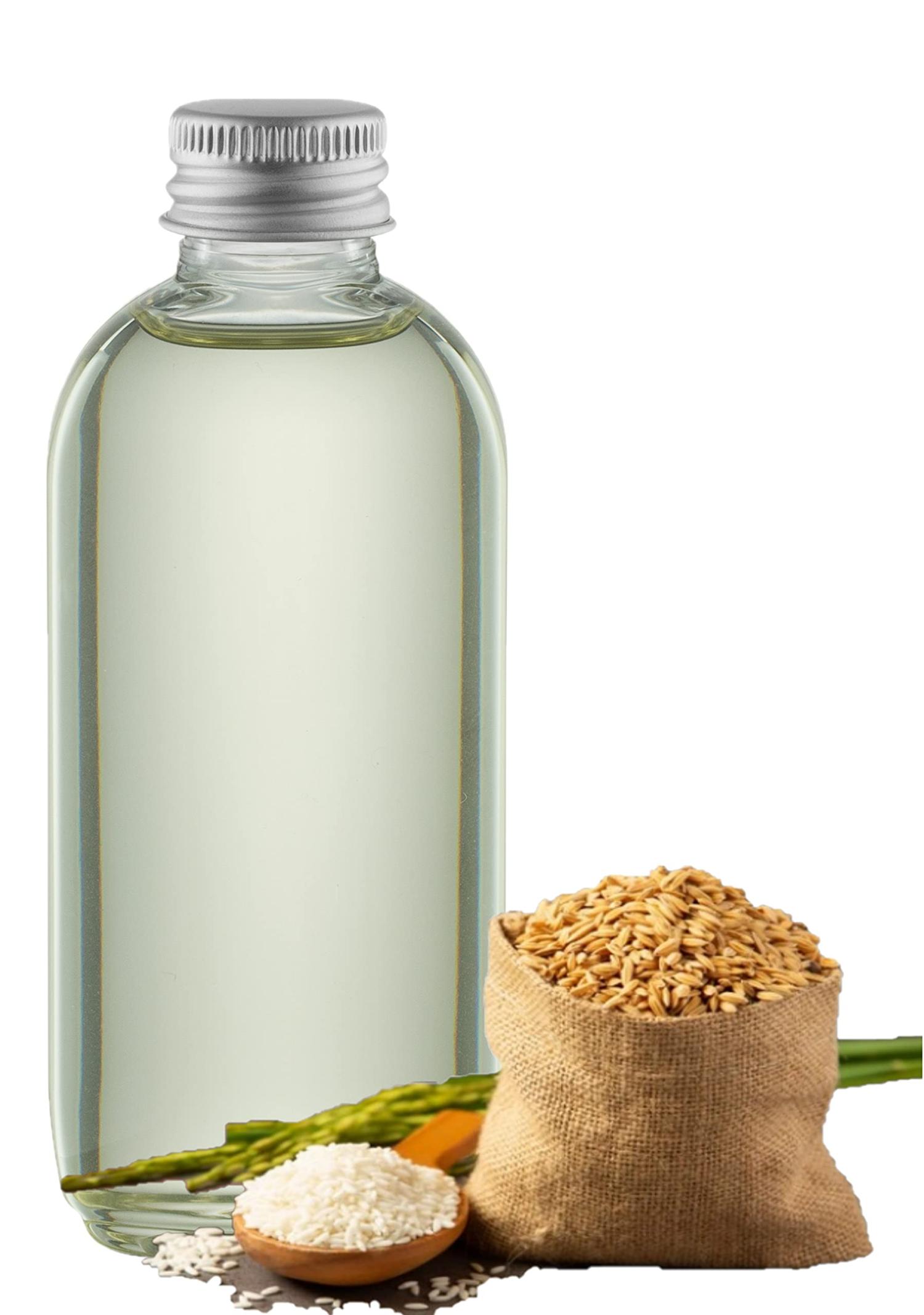 Buy 100% Natural Rice Oil - 75ml | Aluminum Cap | Set of 5 ...