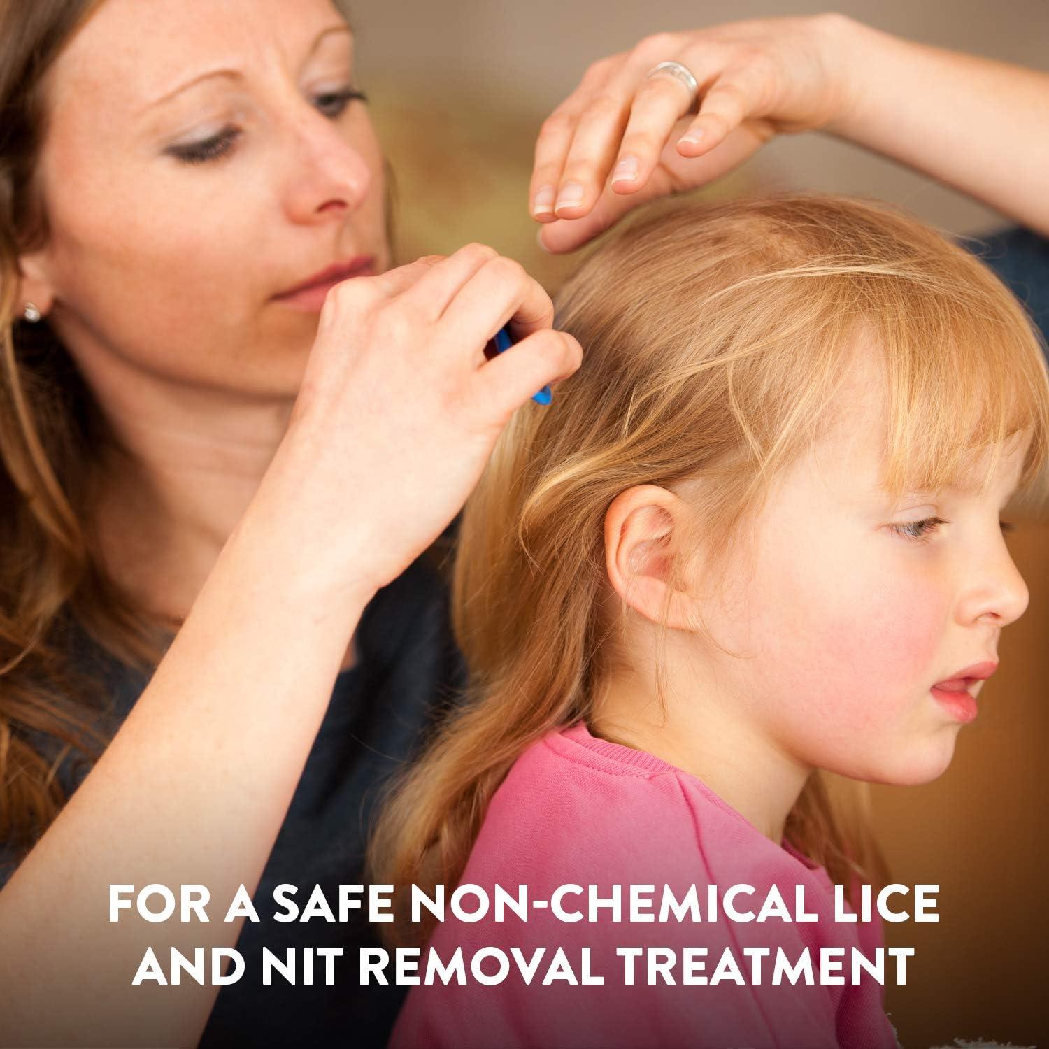 Lice Lifters Professional Steel Comb for Nit & Lice Removal | Buy Now ...