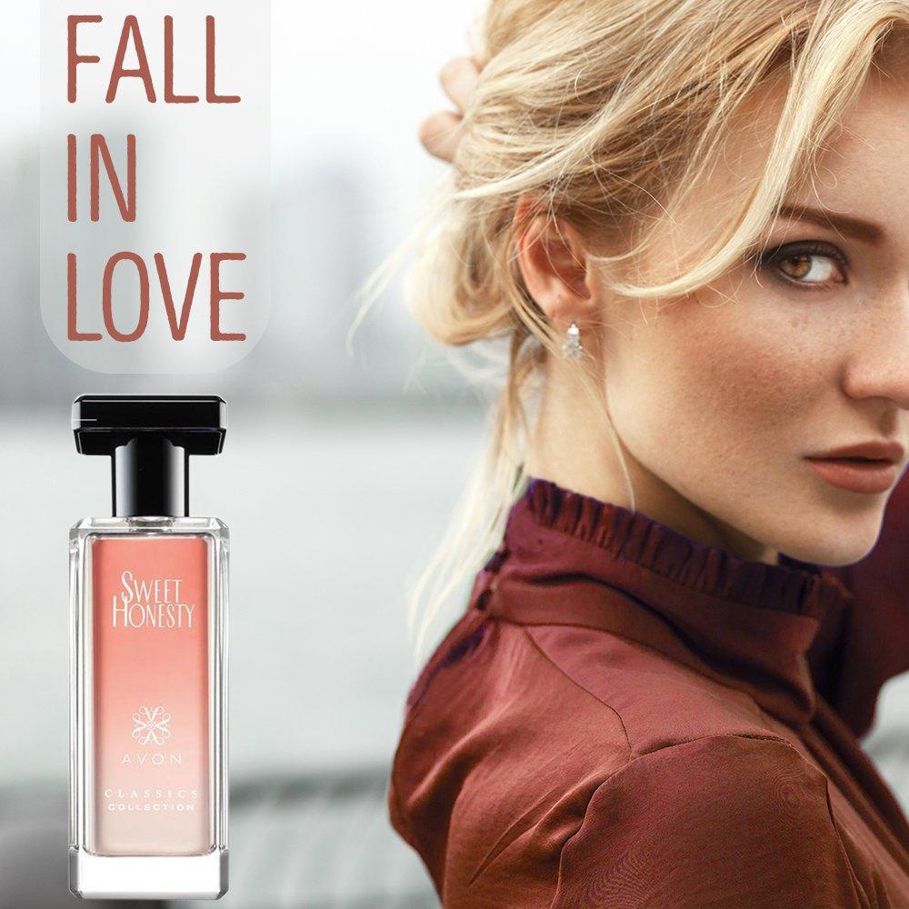 Avon Sweet Honesty Cologne Spray 1.7 oz - Women's Fragrance | Buy Now ...