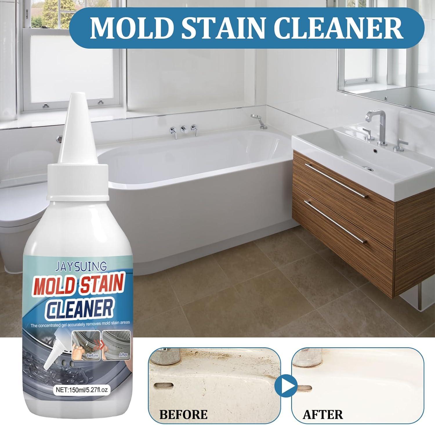 INBOLM Mould Remover Gel Washing Machine Mould Remover Mildew Remover ...