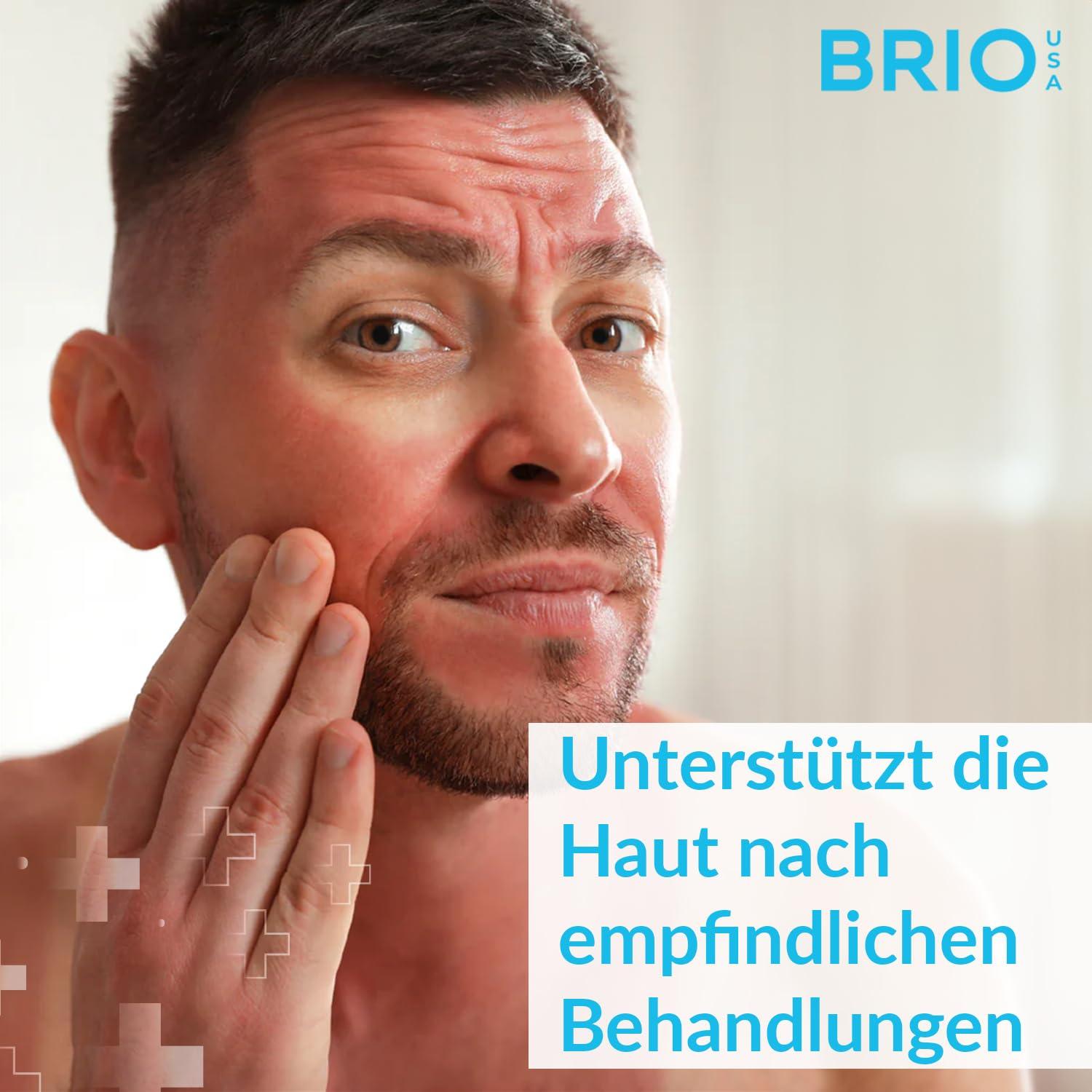 Briotech Topical Skin Spray - Soothing Itchy Skin & Scalp Relief 100ml ...