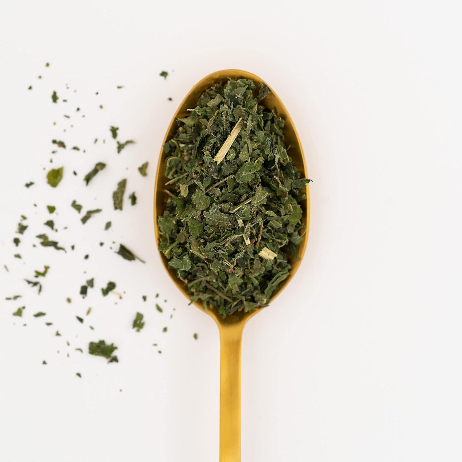 Nettle - Loose Leaf Herbal Tea - 100% Natural - 40g | Buy Now with ...