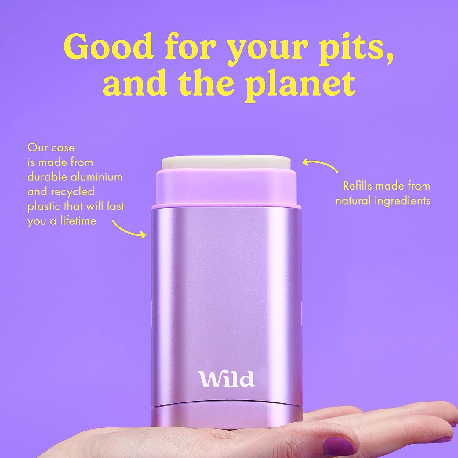 purple wild case