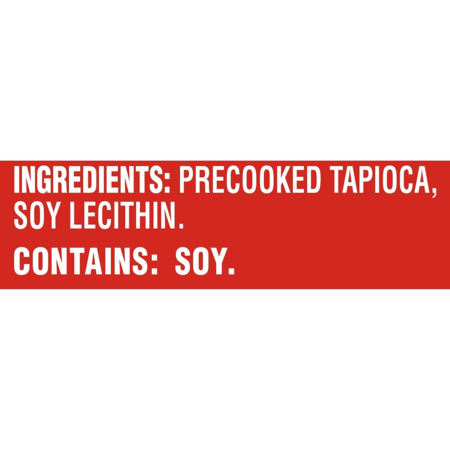 Kraft Minute Tapioca 8-Ounce Boxes (Pack of 6) | Buy Now with Express ...