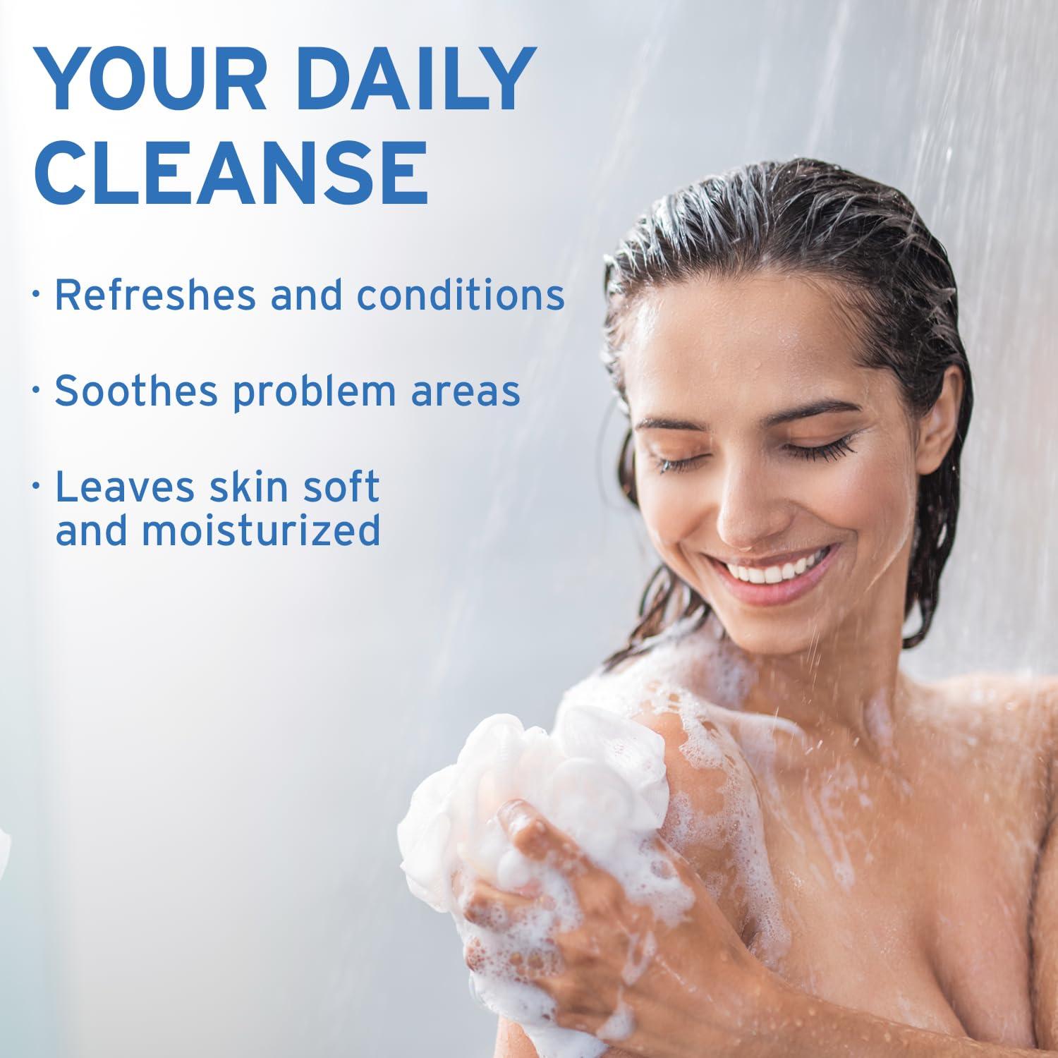 LIFE-FLO Magnesium Body Wash - Refreshing & Moisturizing Liquid Soap ...