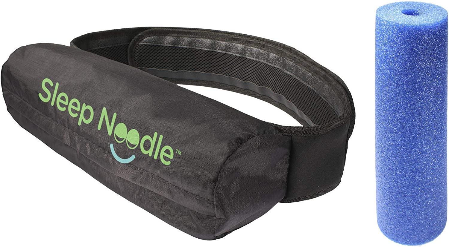 CPAPology Sleep Noodle: Anti-Snore Belt for Side Sleeping Medium Size ...