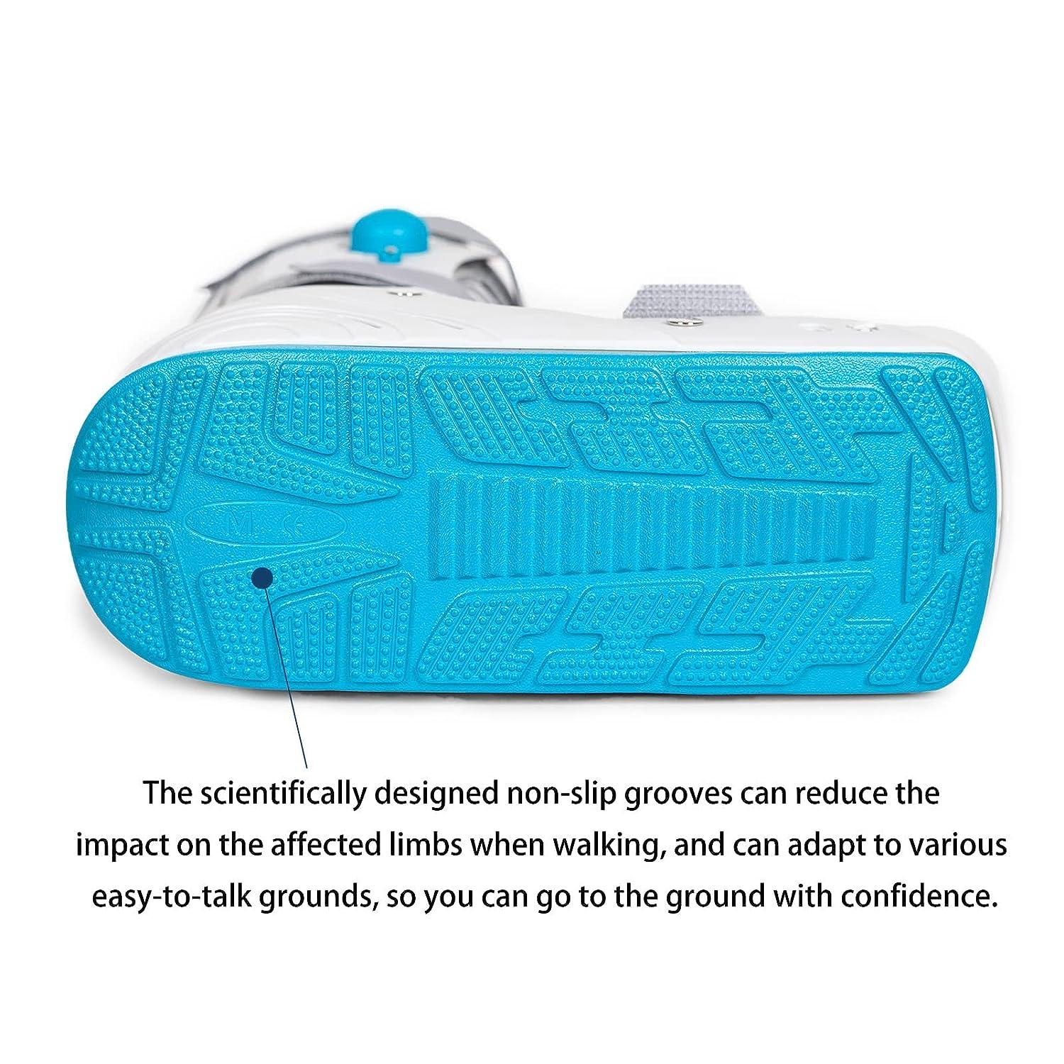 Shuyan Jiao Air Cam Walker Fracture Boot - Orthopaedic Boot for ...