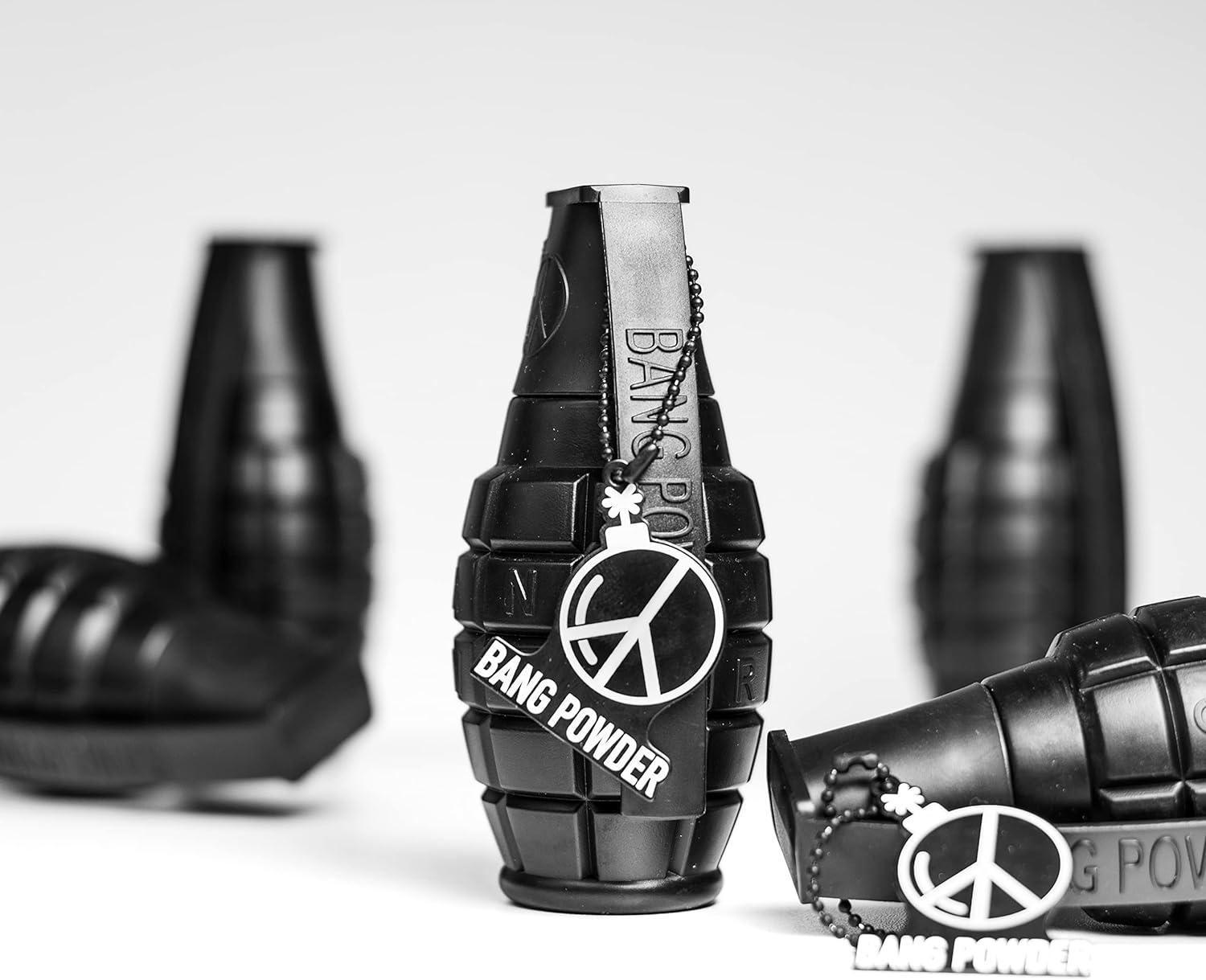 Bang Powder Hair Texturising Powder 20g - Matte Hold for Invisible ...