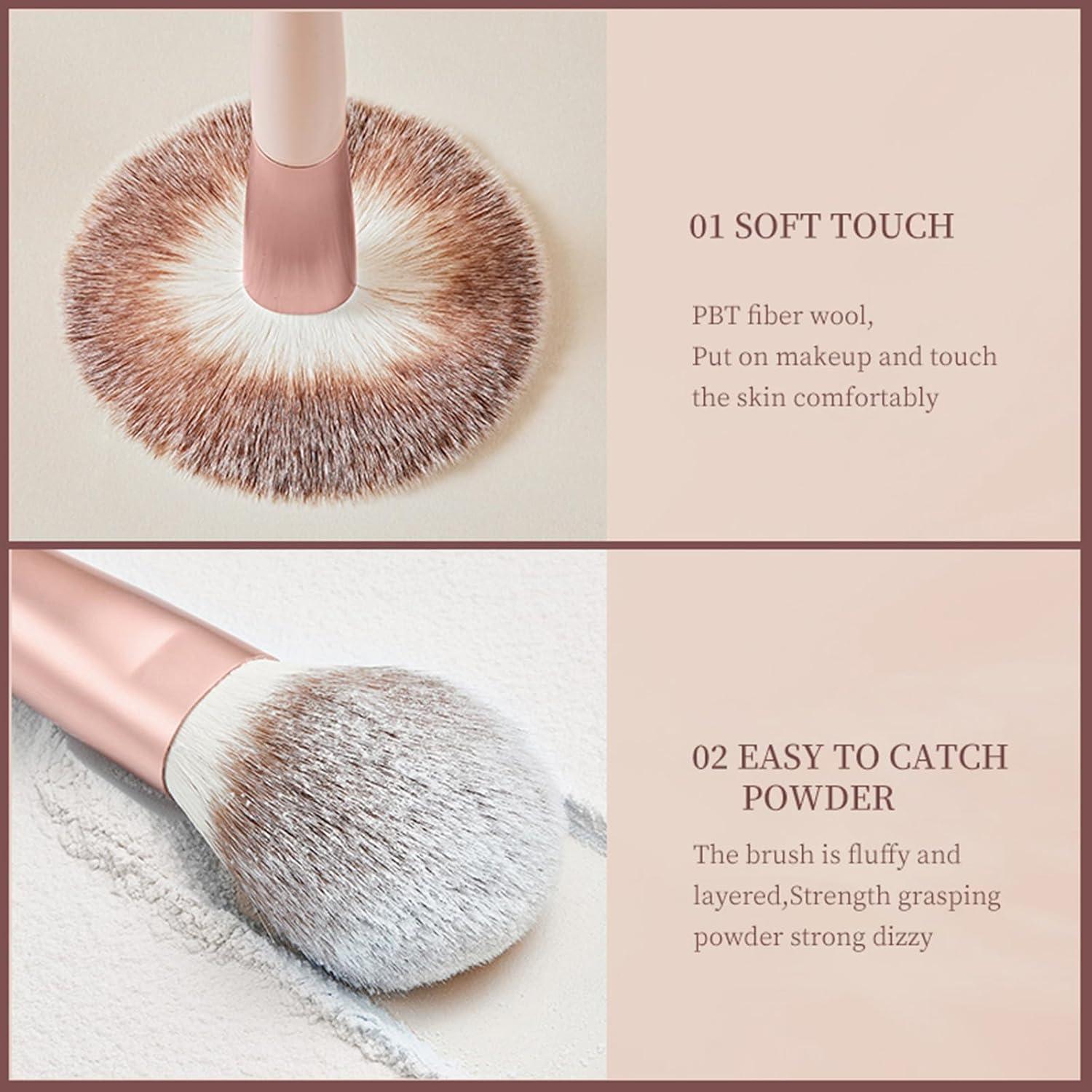 touch makeup